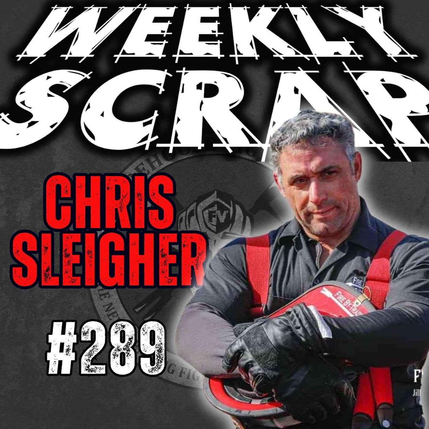 Weekly Scrap #289 - Chris Sleigher, the power of networks | Listen Notes