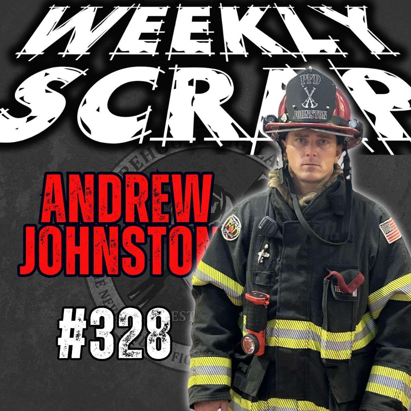 Weekly Scrap #23 - Brian Brush with Fire by Trade - The Weekly Scrap ...