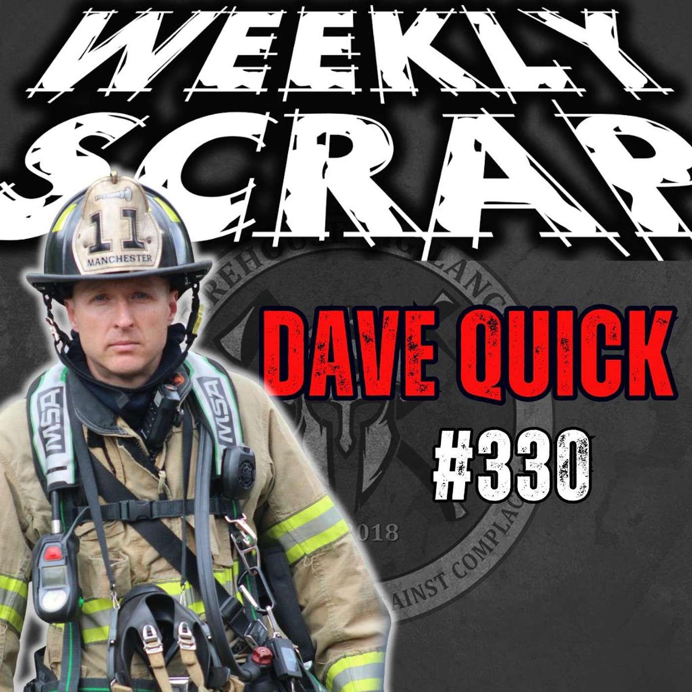 Weekly Scrap #23 - Brian Brush with Fire by Trade - The Weekly Scrap ...