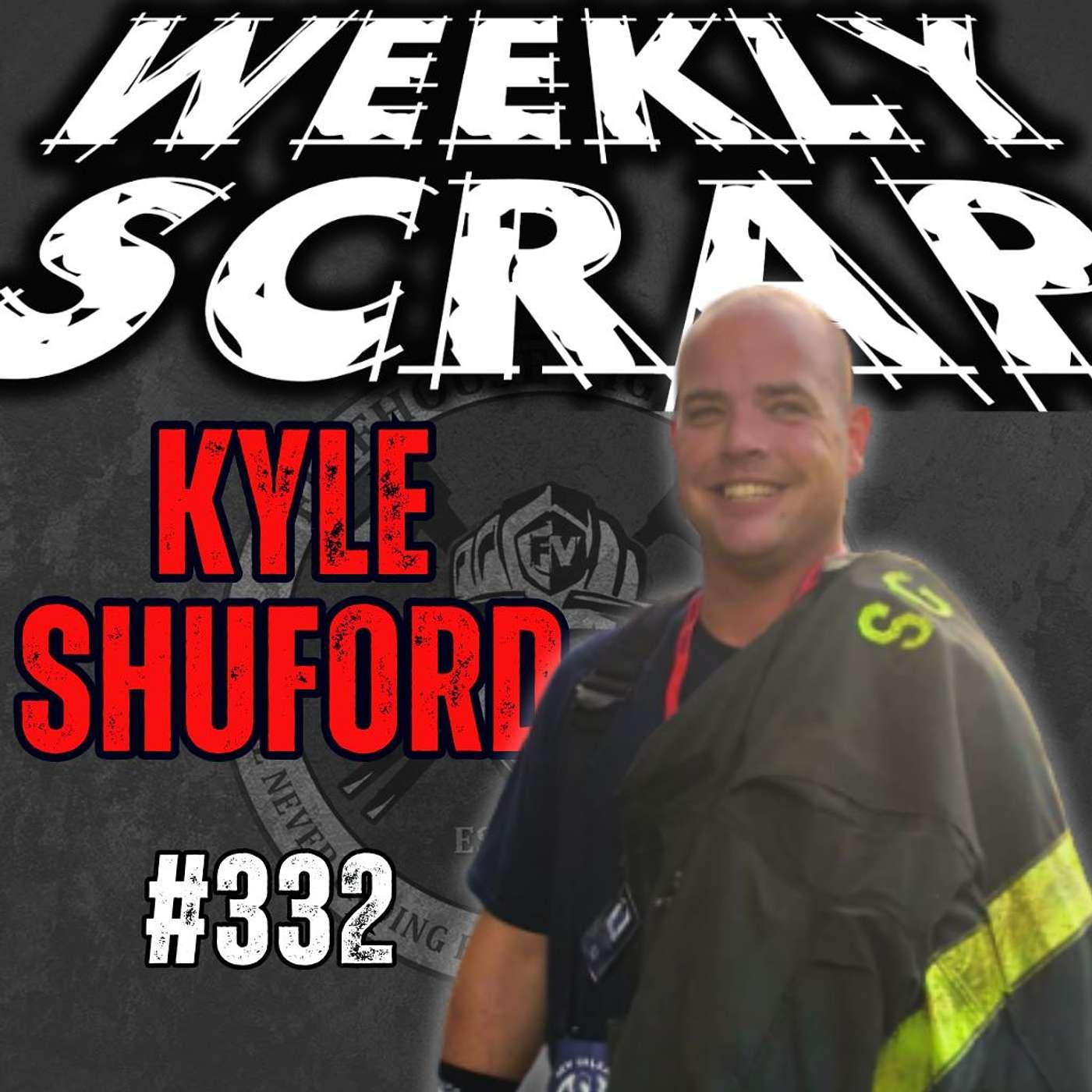 Weekly Scrap #23 - Brian Brush with Fire by Trade - The Weekly Scrap ...