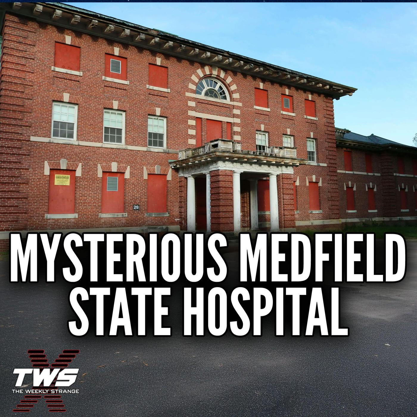 The Haunting History of Medfield State Hospital: Abandoned Asylum - THE ...