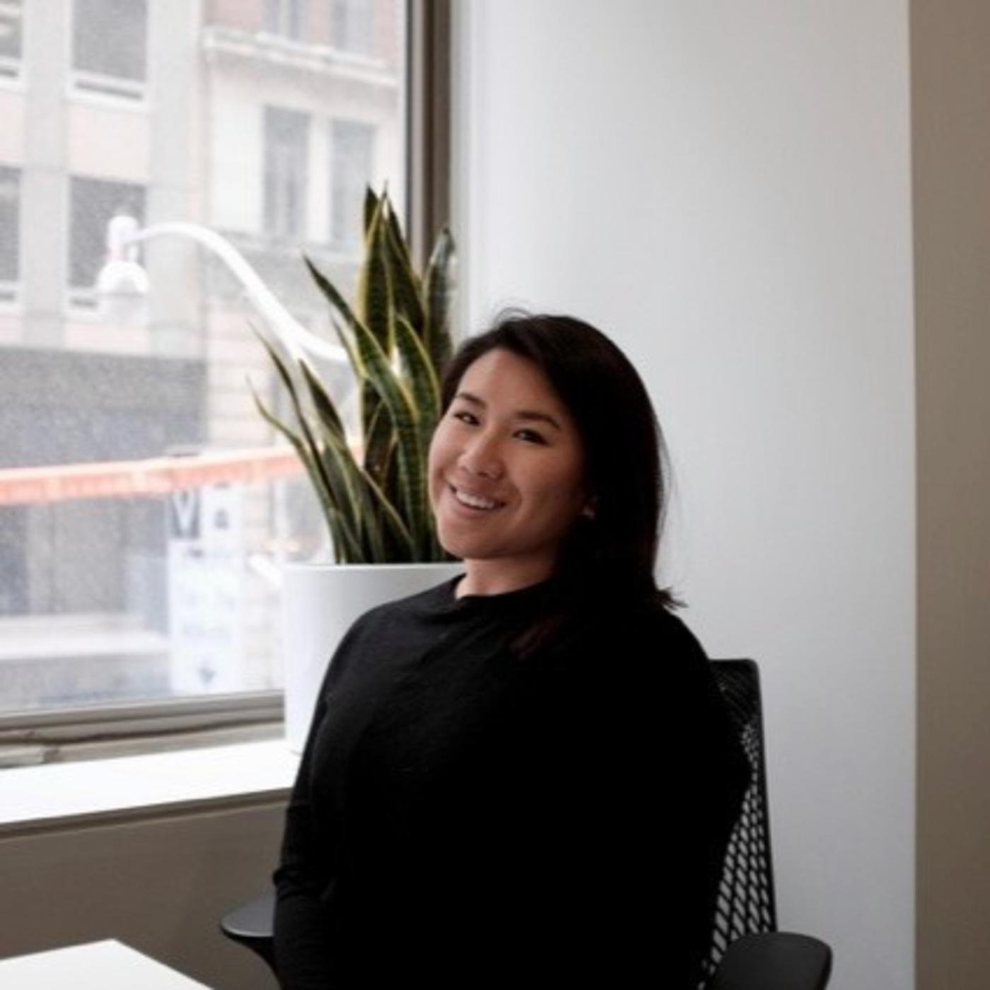 Cerys Cook (VP People, BlueDot): Make it about them | Listen Notes