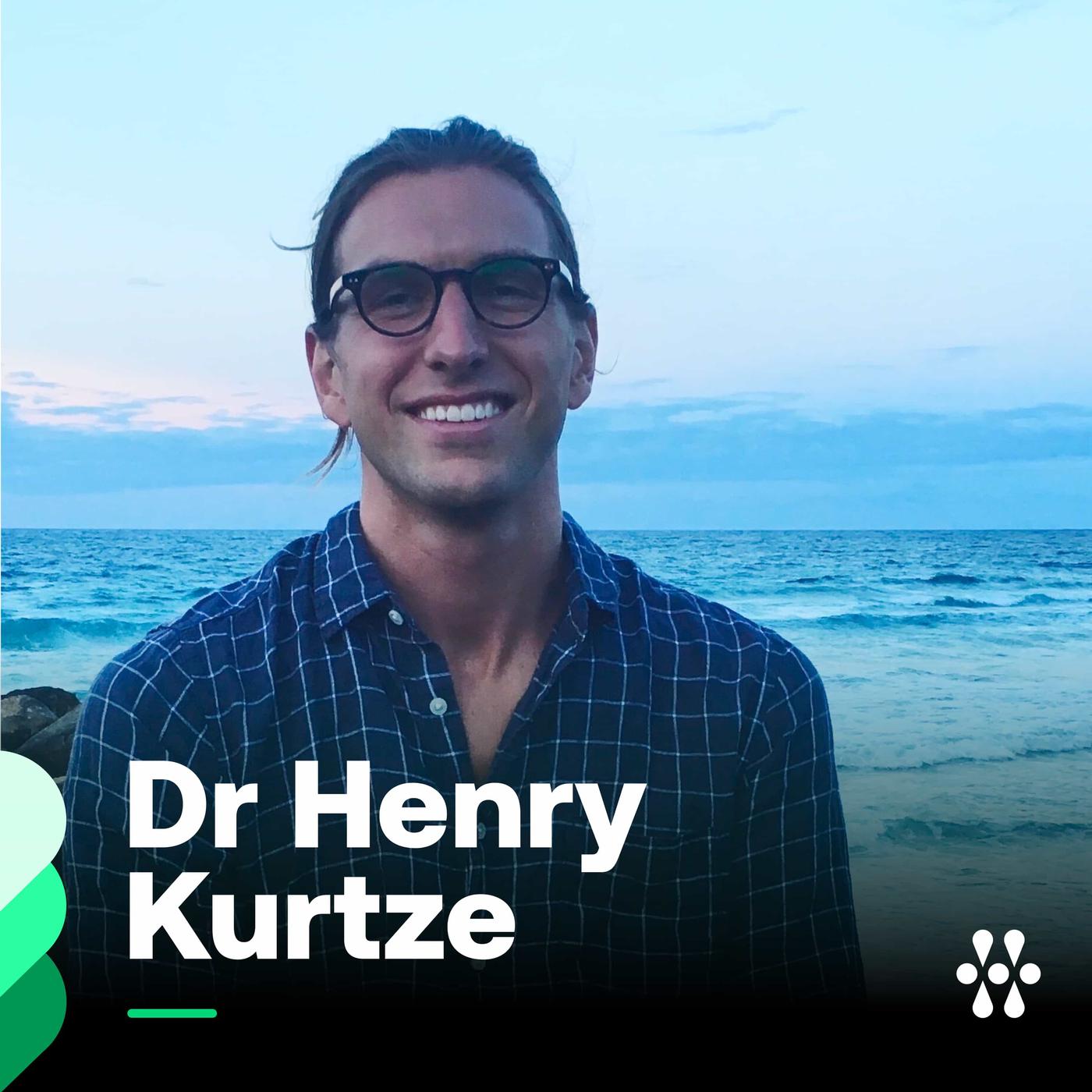 Dr Henry on Recovering from Burnout - The Well Doctor Series (podcast ...