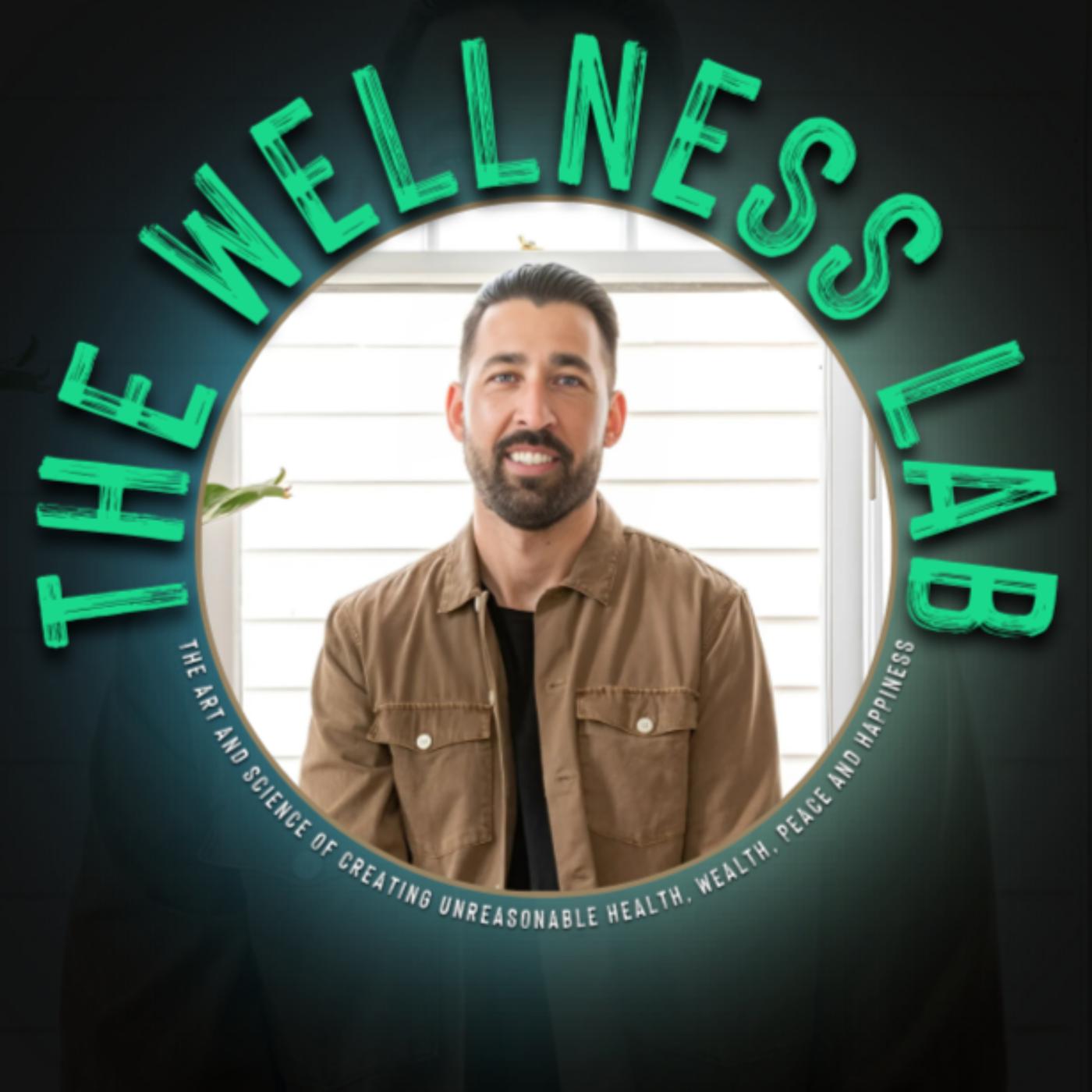 The Wellness Lab with Nick Palladino-King (အသံလွှင့်ဌာန) - Nick ...