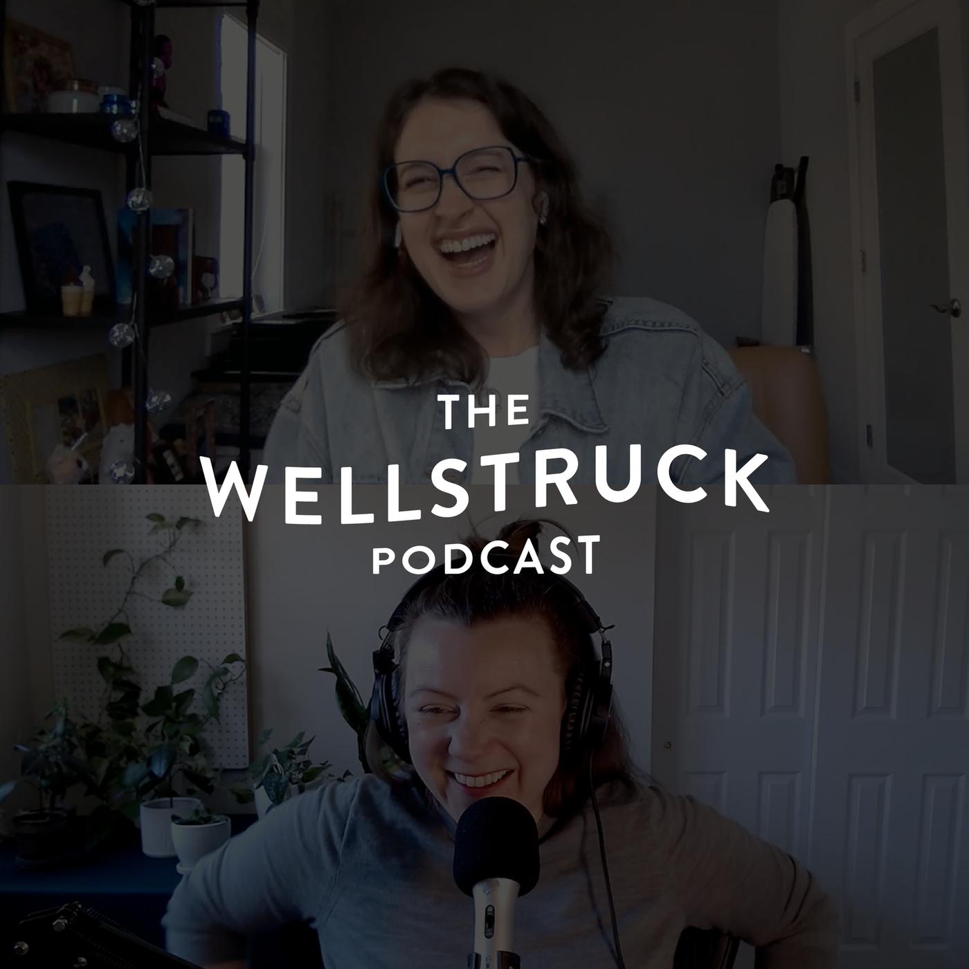 002: Rachel Seid of Mrs Bright Seid - The Wellstruck Podcast | Listen Notes