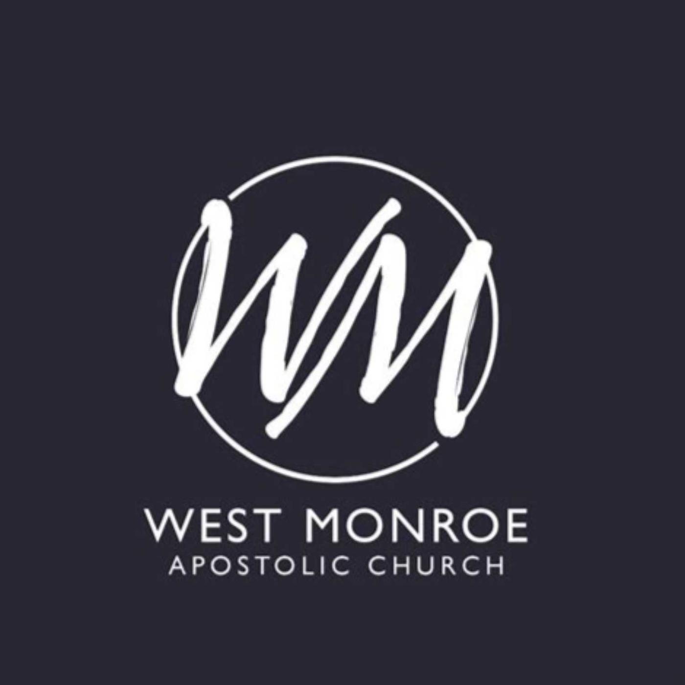 Jordan Griffith - Give Me a Burden - The West Monroe Apostolic Church ...