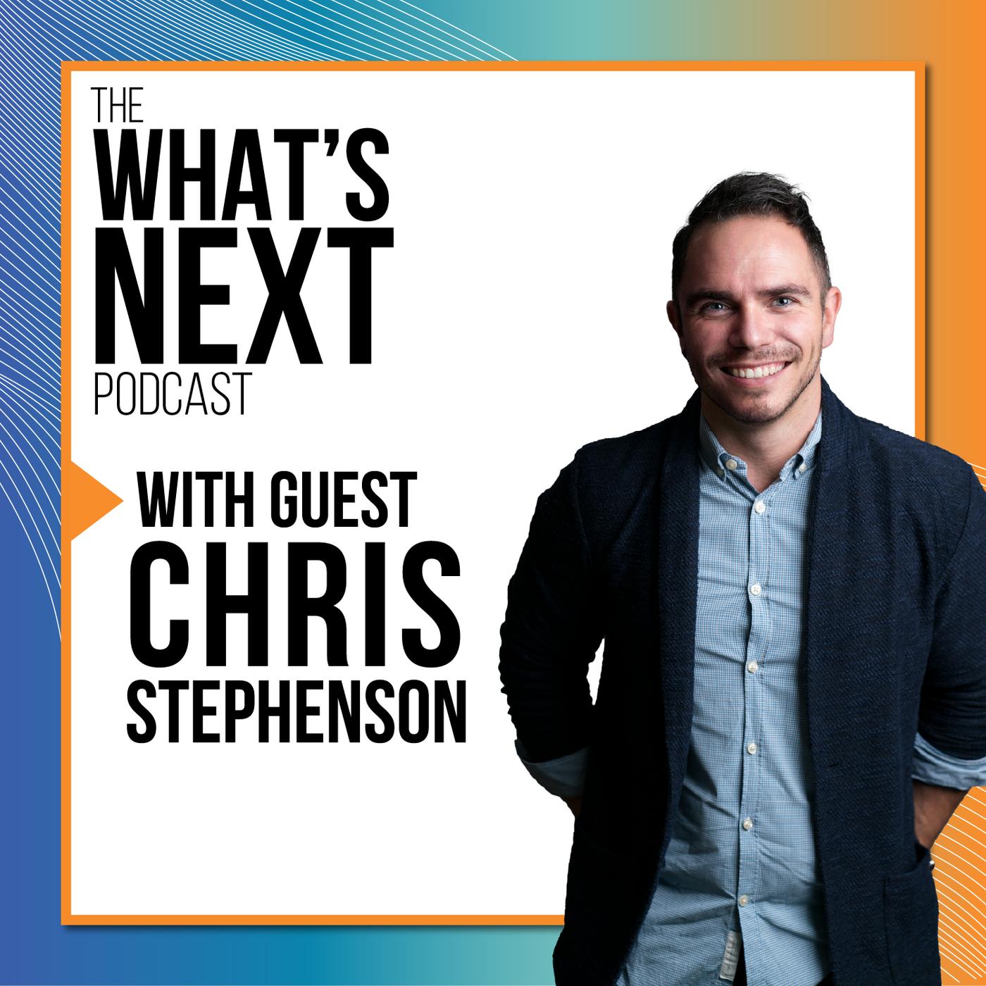 What's Next with Catherine de Lange - The What's Next Podcast | Listen ...