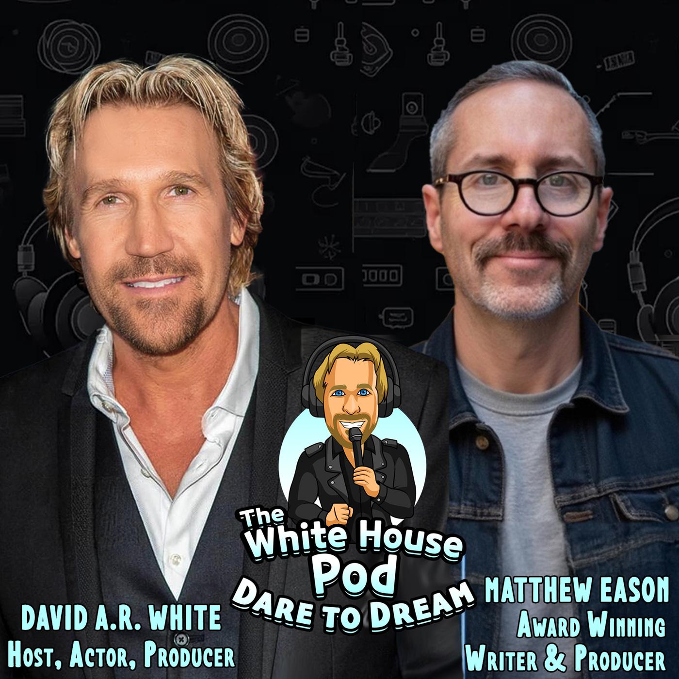 The White House Pod - Dare to Dream - With Action Film SuperStar, Dolph ...