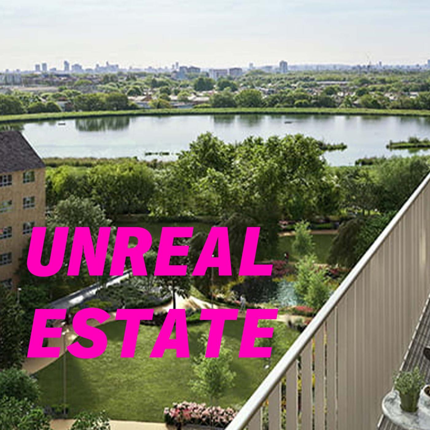 Unreal Estate - The White Pube (podcast) | Listen Notes