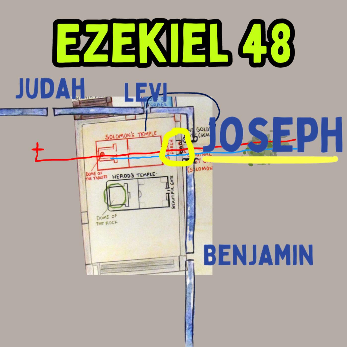 Joseph's Life Is Proof Of Jesus Found In The Old Testament. Book ...