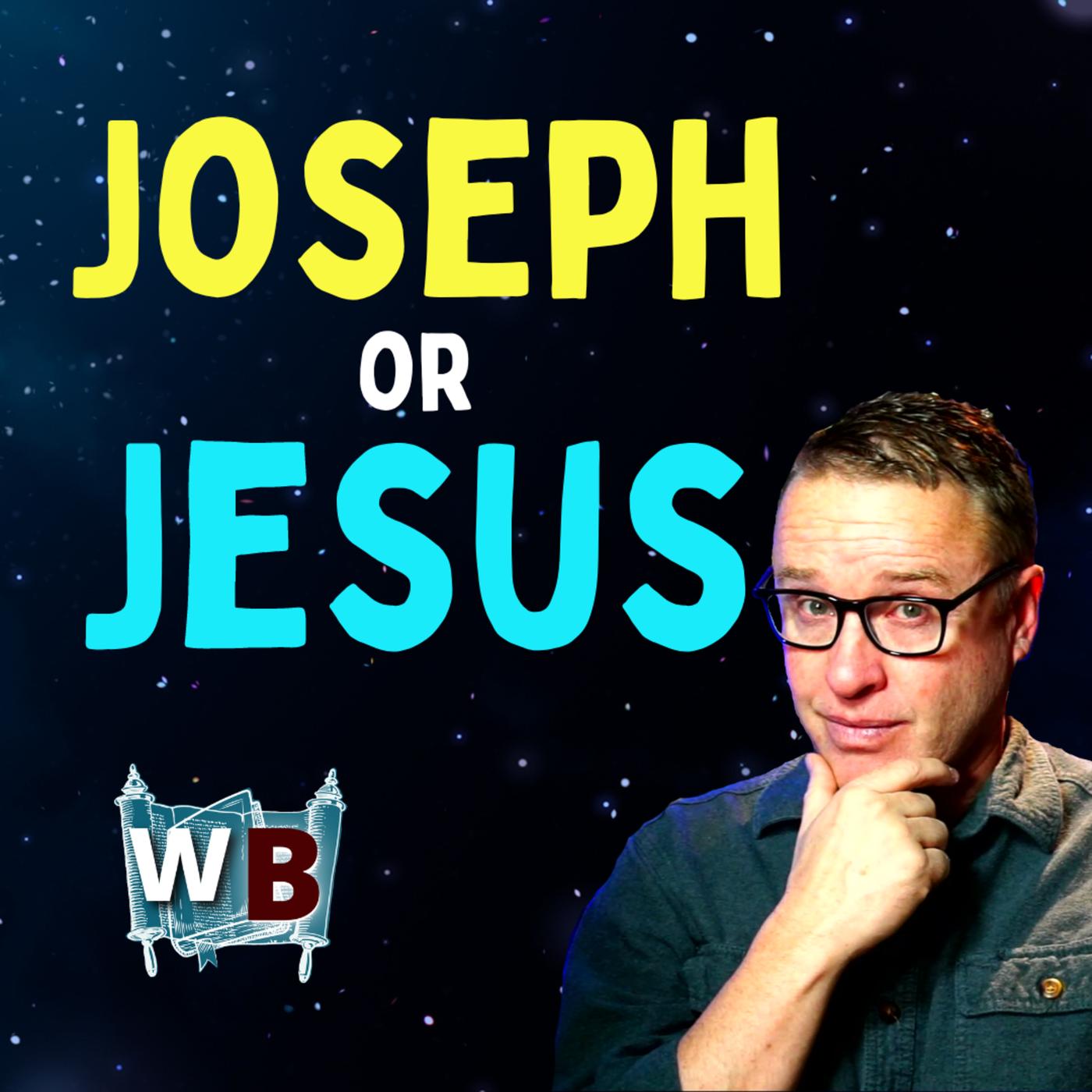 Joseph's Life Is Proof Of Jesus Found In The Old Testament. Book ...