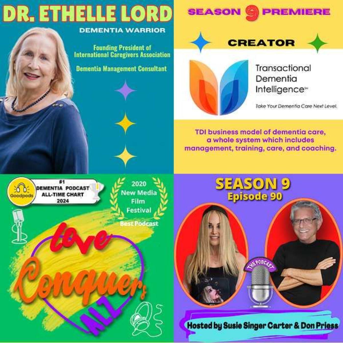 DR ETHELLE LORD - Learn about Transactional Dementia Intelligence: A ...