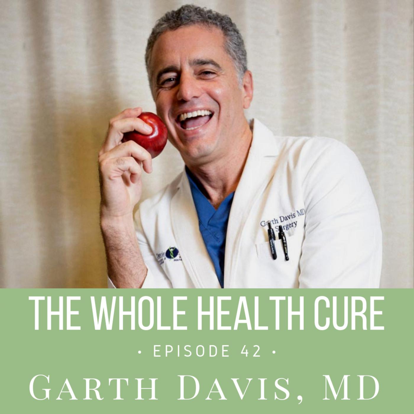 "Understanding Protein" with Garth Davis, MD - The Whole Health Cure ...