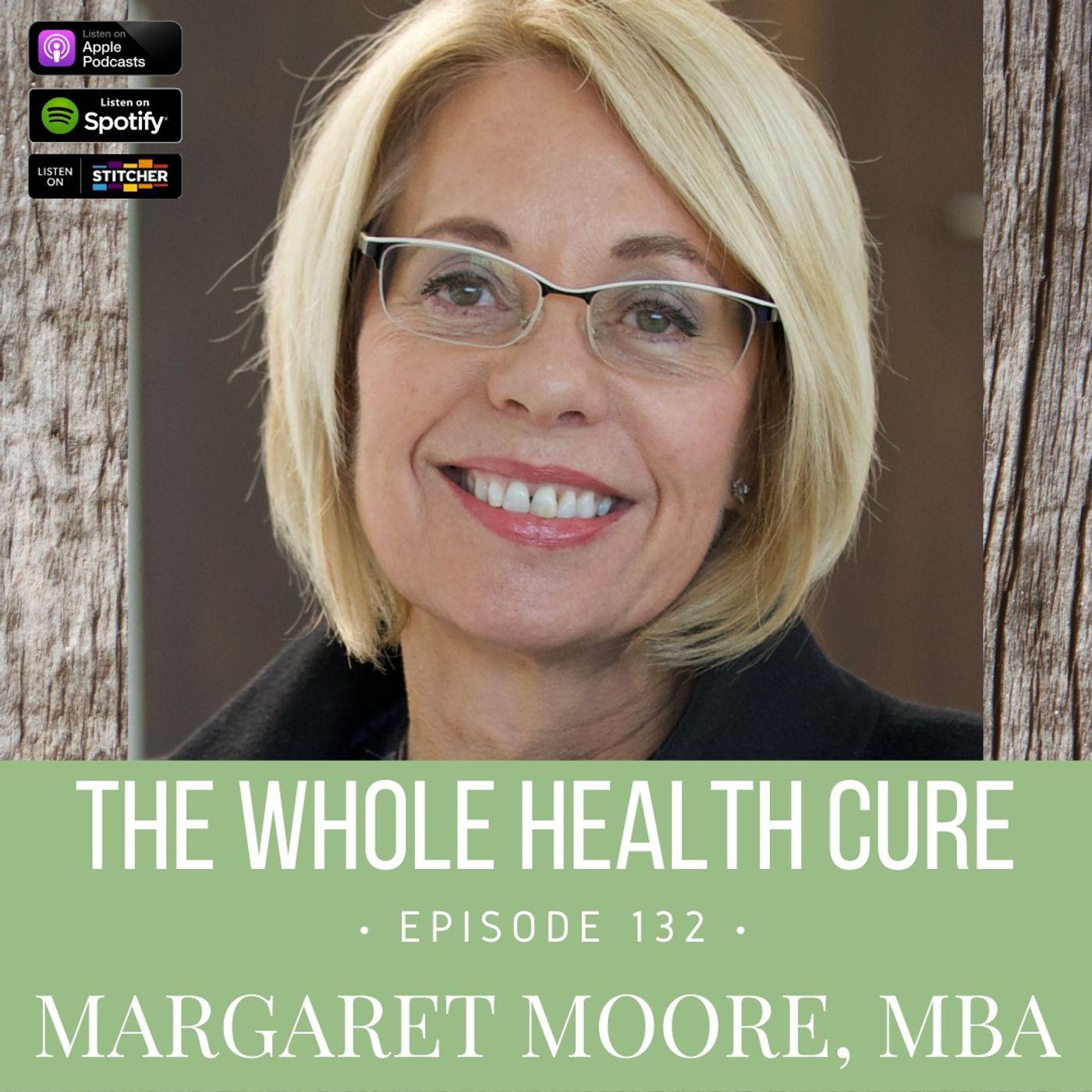 "Unlocking Your Full Potential through Coaching" with Margaret Moore ...