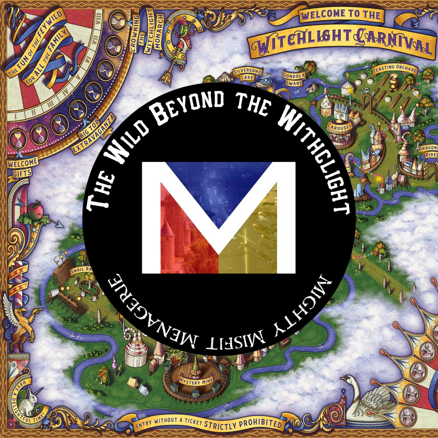 A Farewell to Faerie | The Wild Beyond the Witchlight | Listen Notes