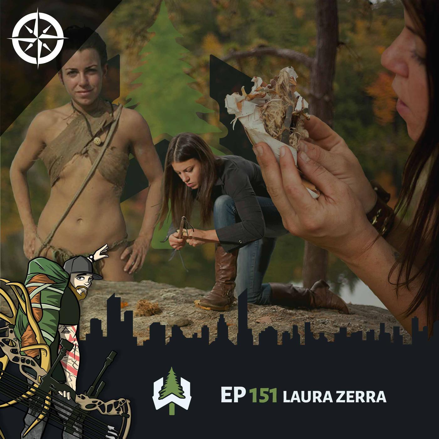 Ep 151 - Laura Zerra: Crafting Your Outdoor Experience from Start to ...