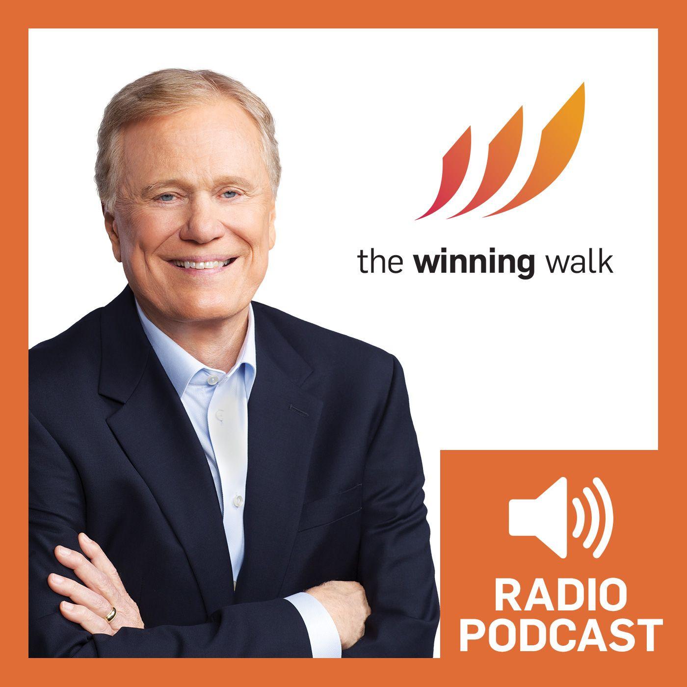 Mountain of Unfulfillment - The Winning Walk with Dr. Ed Young - Daily ...