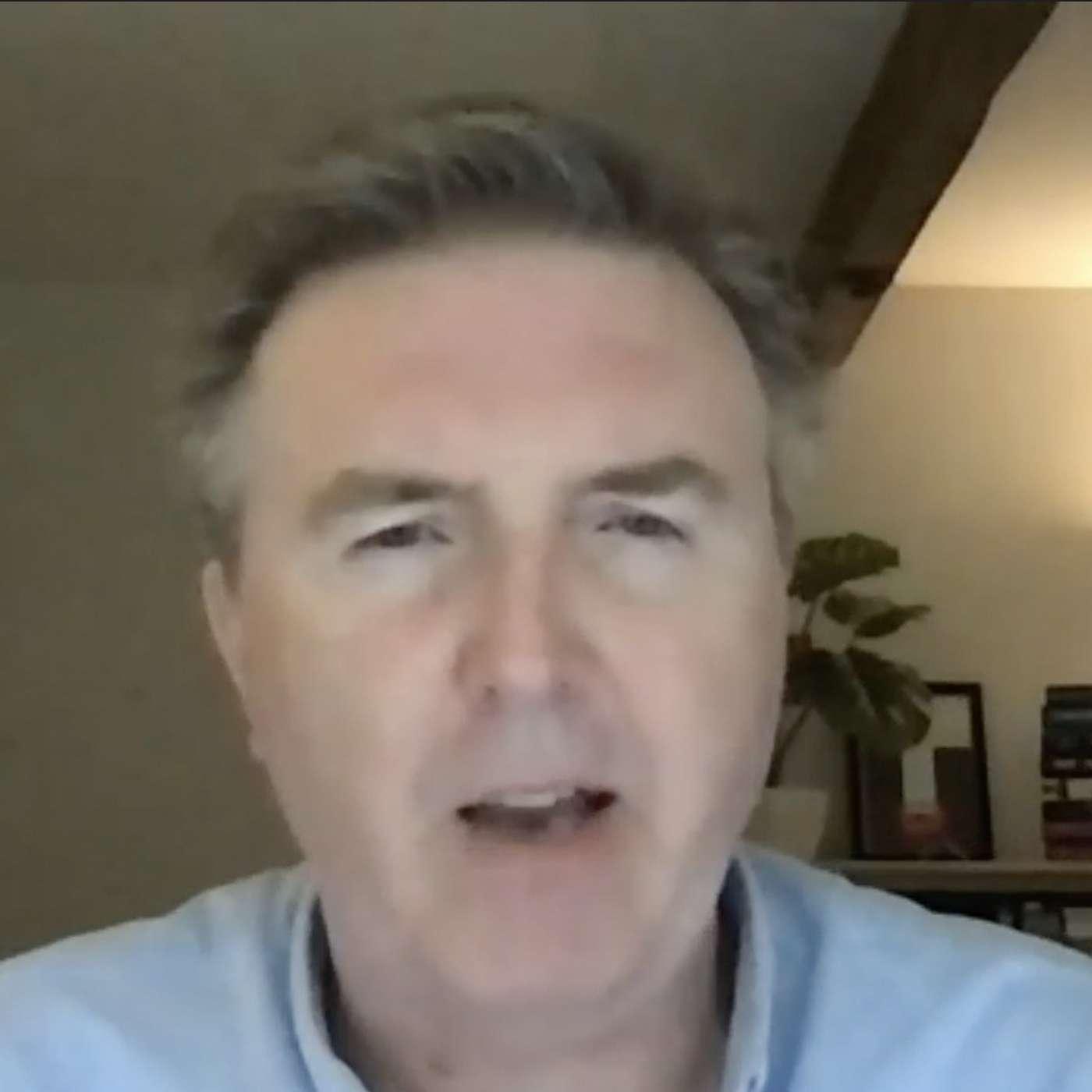 NICK COOK on the history of UFOs and the National Security State ...