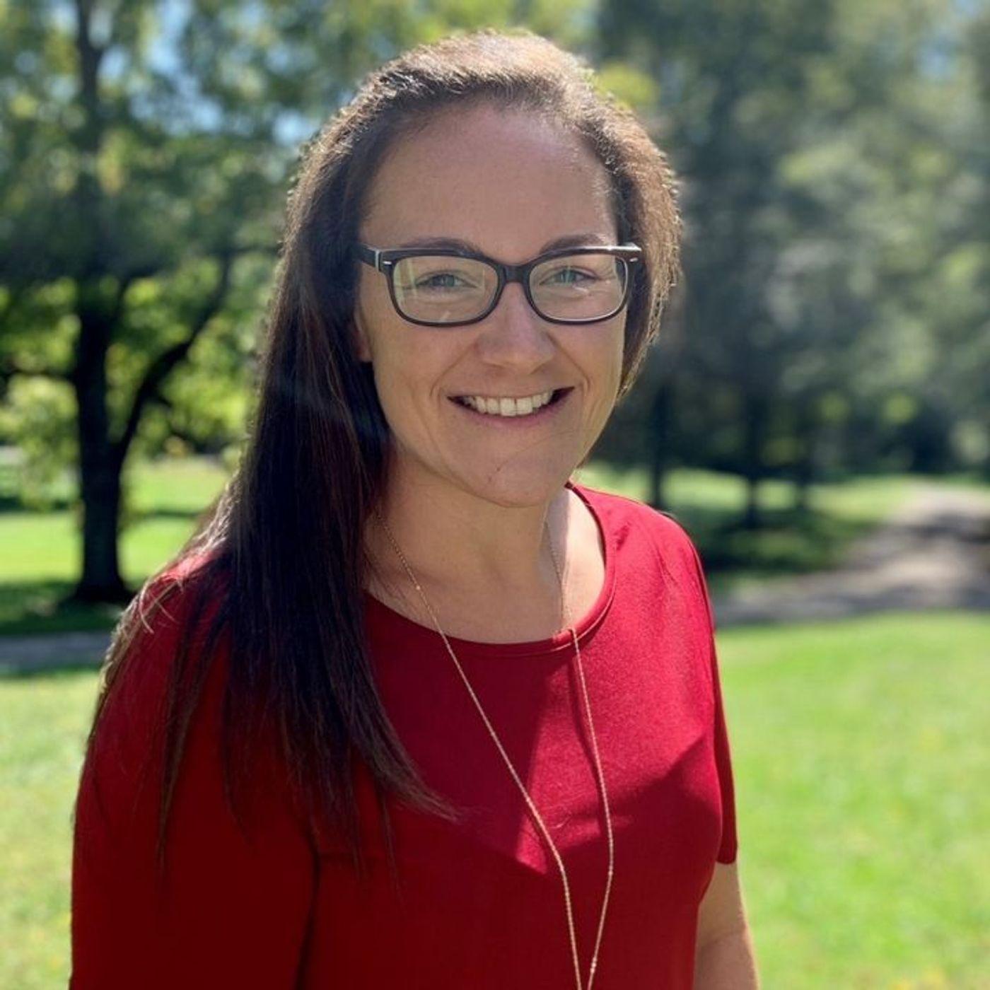 Amy Hicks co-owner of Amy's Organic Garden, USDA Certified Organic ...