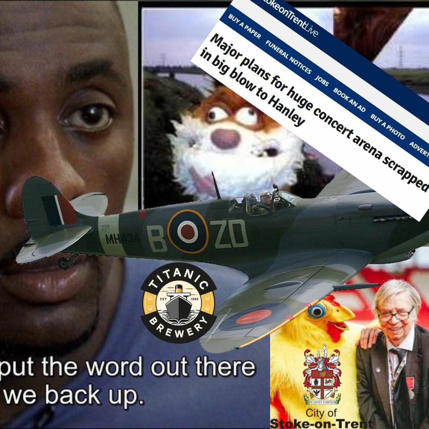 Drivel: God Will Know - The Wizards of Drivel - Stoke City Podcast ...