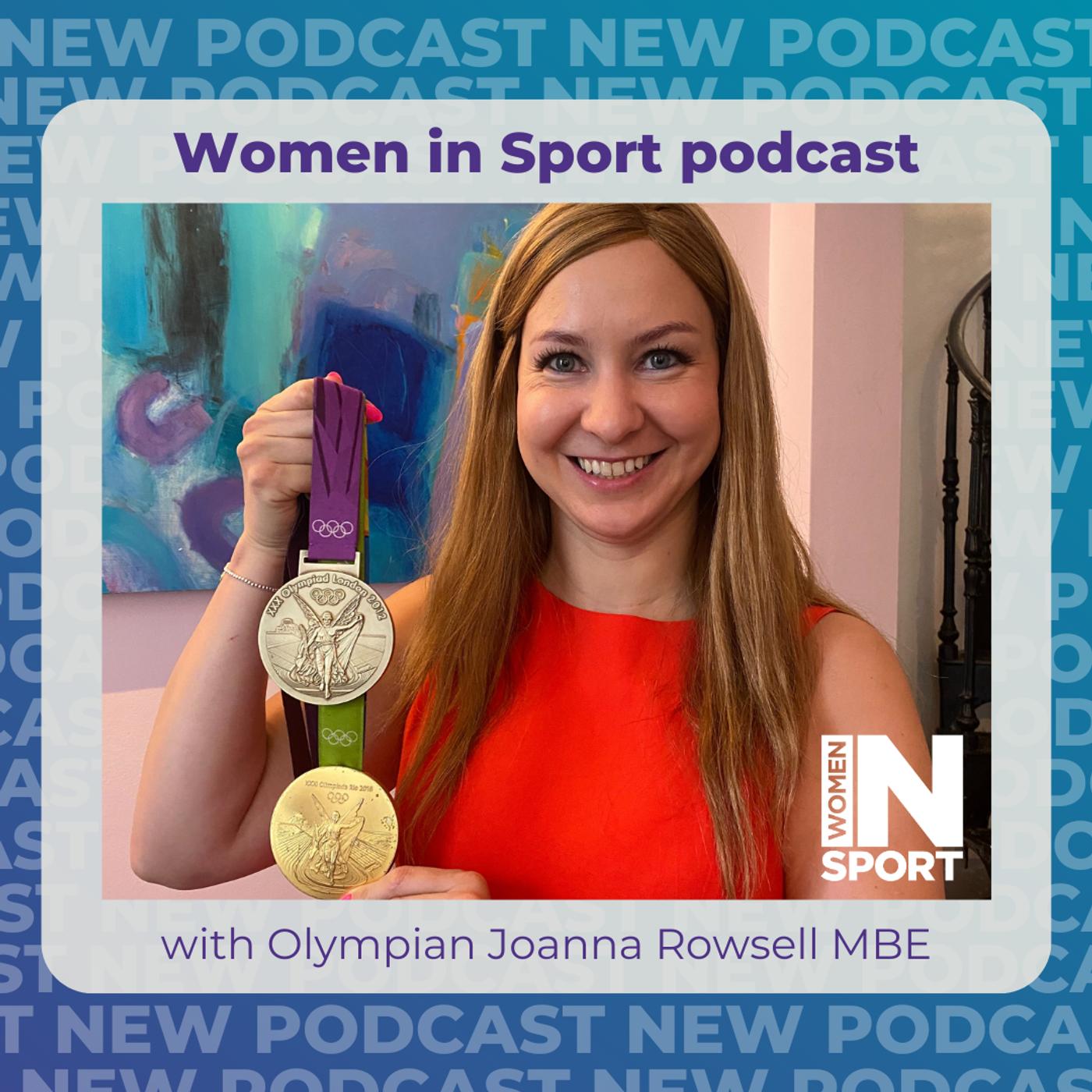 41: Paris 2024 Olympic Preview: Joanna Rowsell - The Women in Sport ...