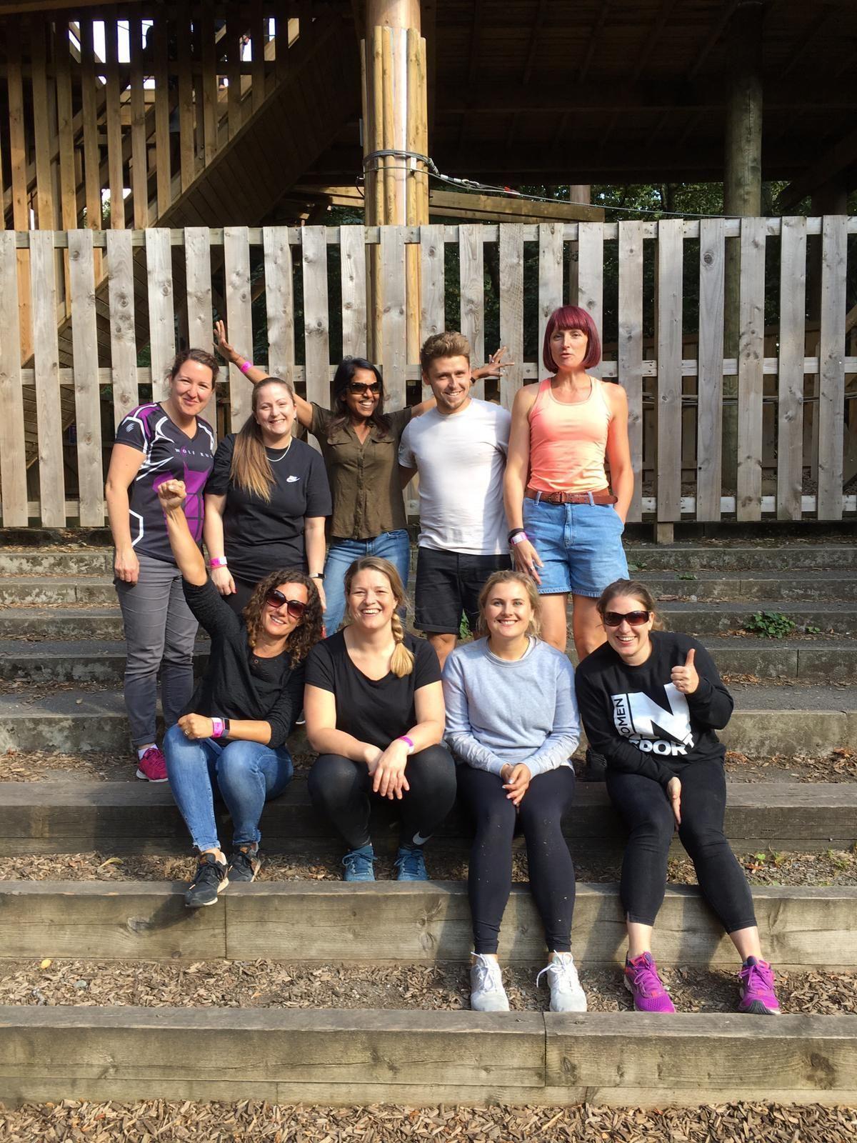 9: Women in Sport's sporting role models - The Women in Sport Podcast ...