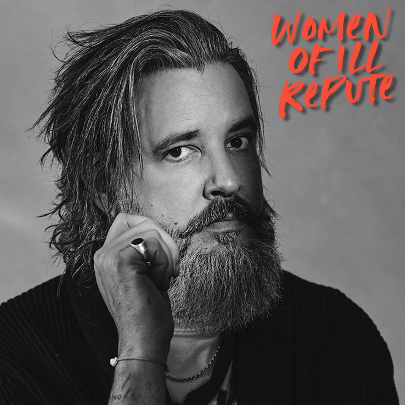 Roz Weston: A Little Less Broken - The Women Of Ill Repute (podcast ...