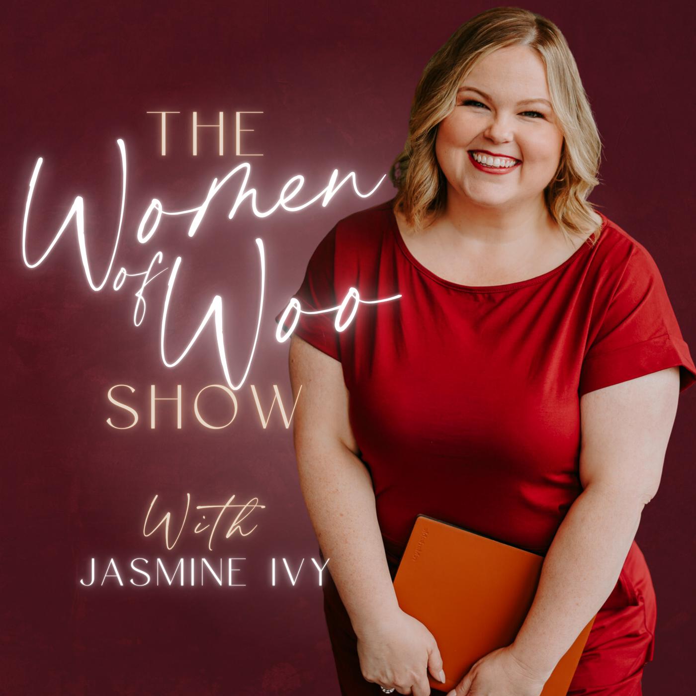 The Total Revamp of My Company - The Women of Woo Show (podcast ...