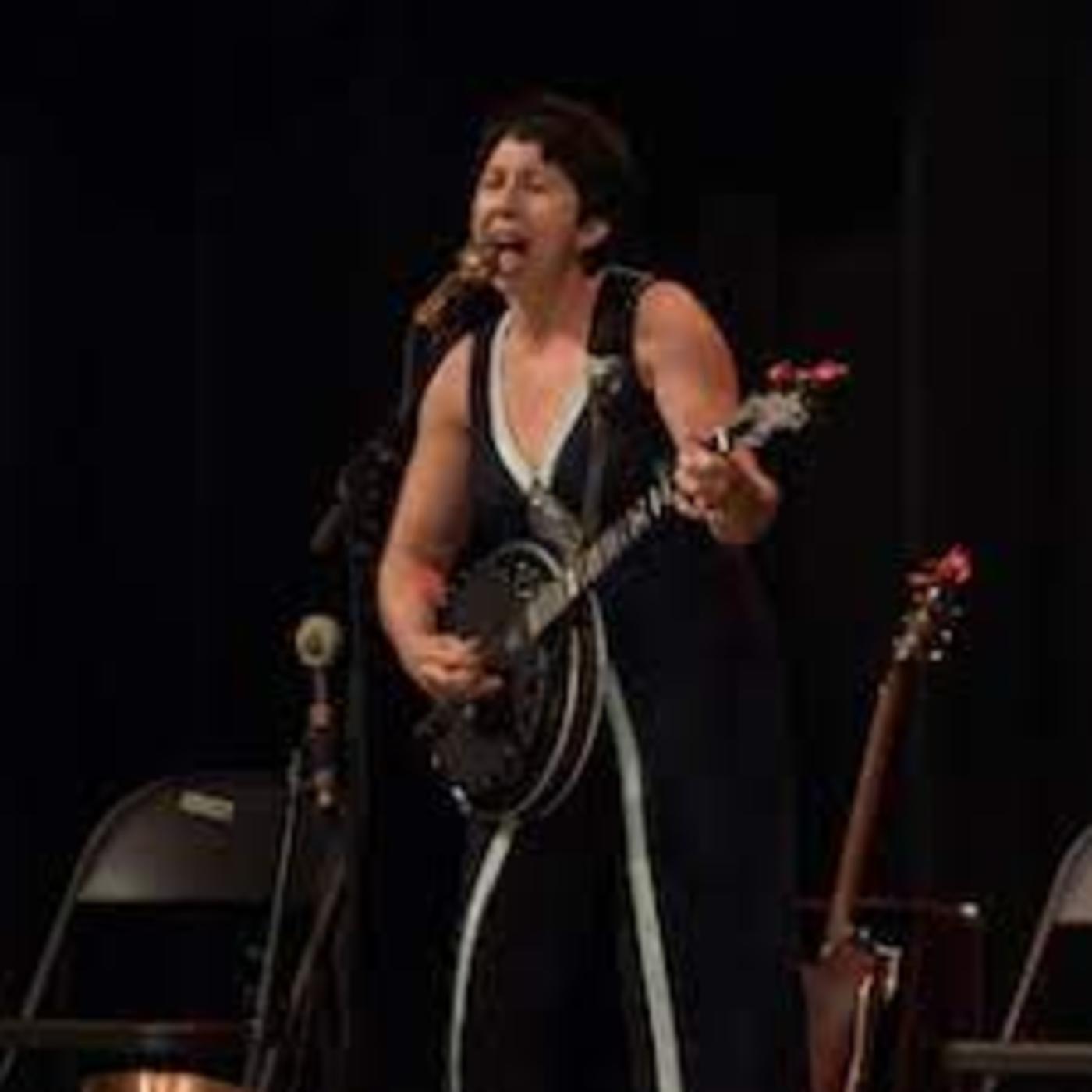 WS1052: Banjo Night ft. Mean Mary and Allie Jean - The WoodSongs Old ...