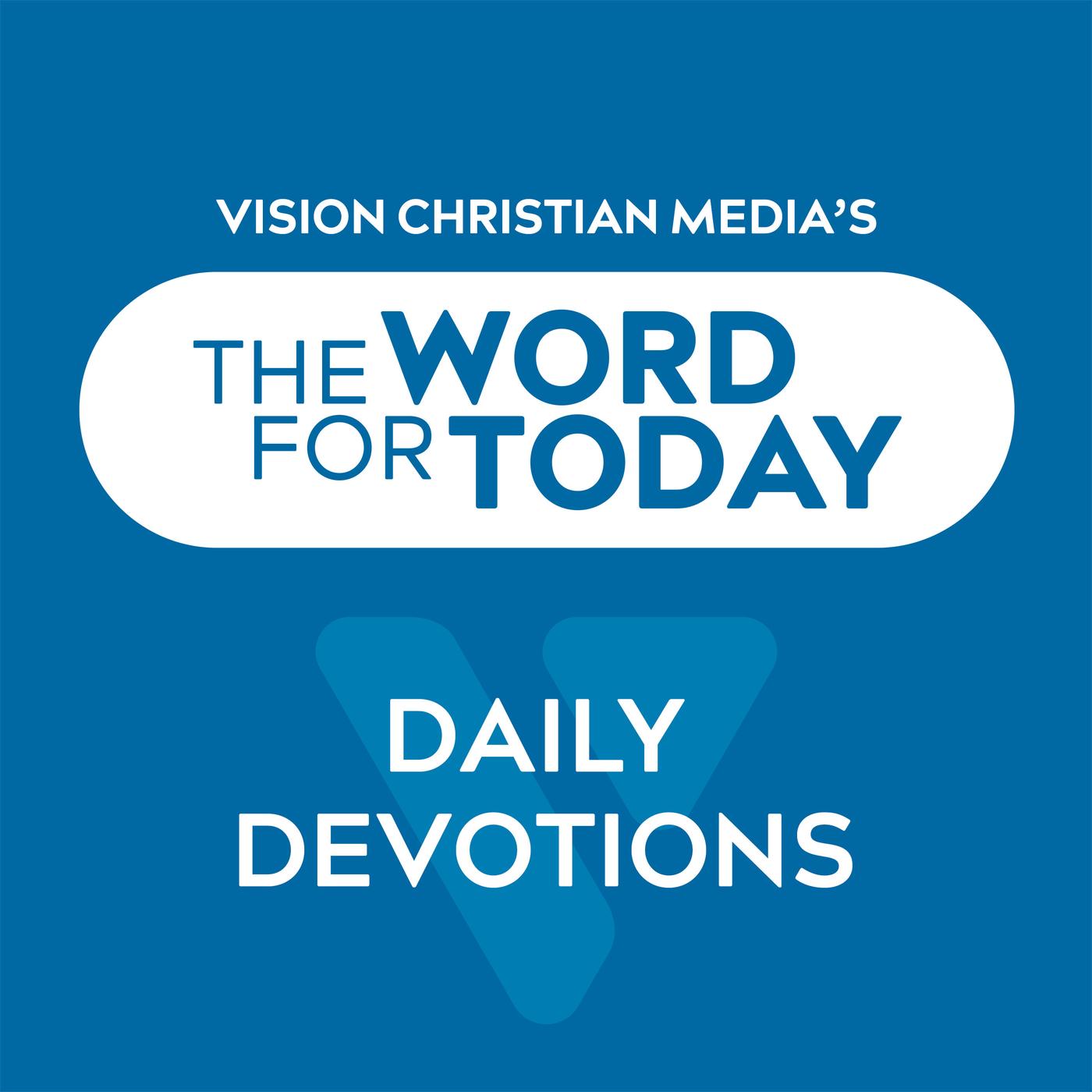 Raise the bar - 22 June 2026 - The Word for Today (podcast) | Listen Notes