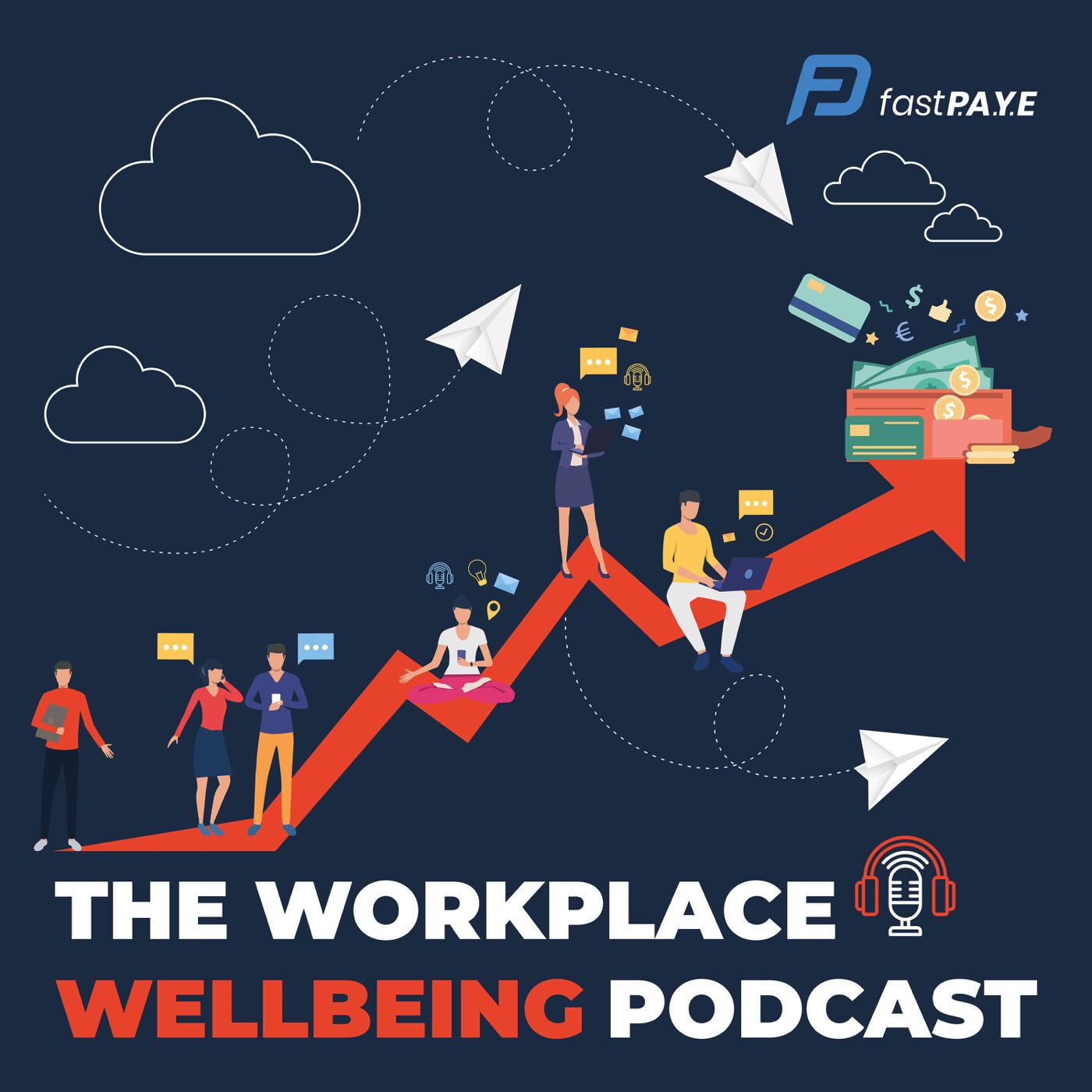 The Workplace Wellbeing Book - Done as a Podcast | Part 1 "Strategy ...