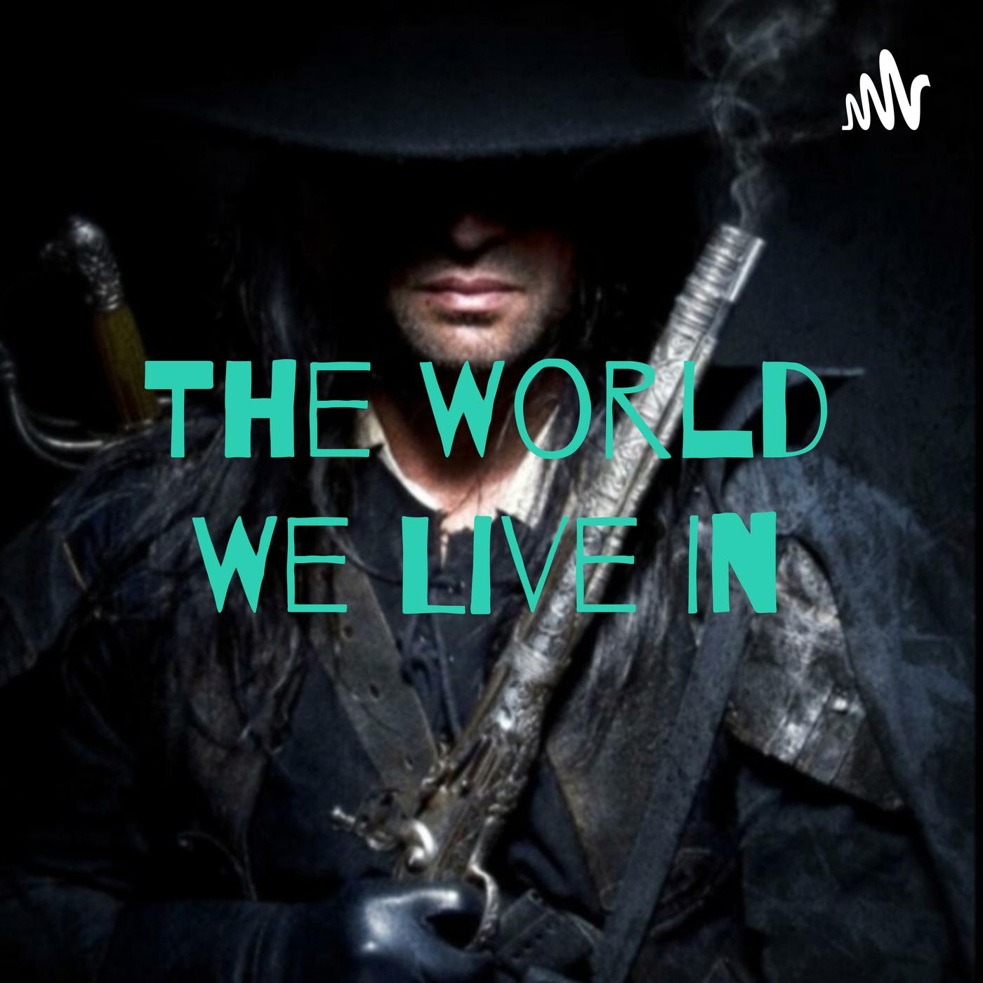 The World We Live In (팟캐스트) - Luis Torres | Listen Notes