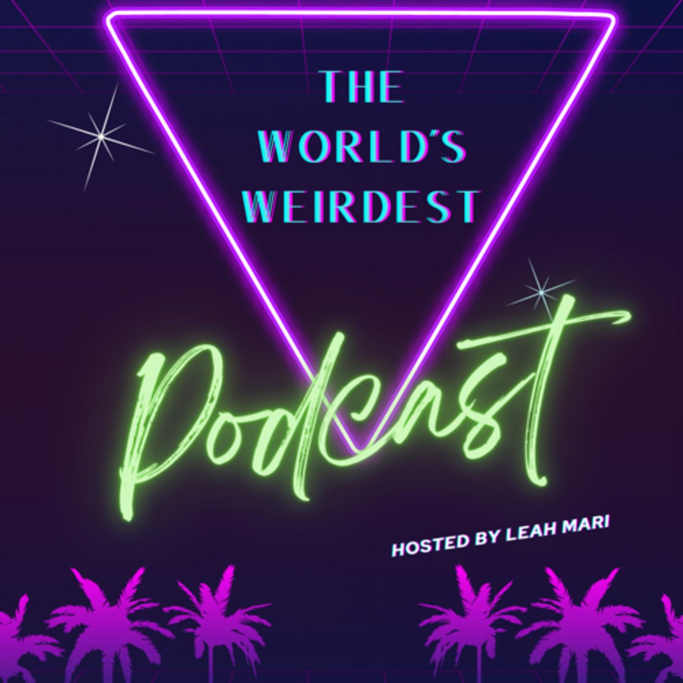 JUMP OFF THE LOVE BOAT - The World’s Weirdest Podcast | Listen Notes