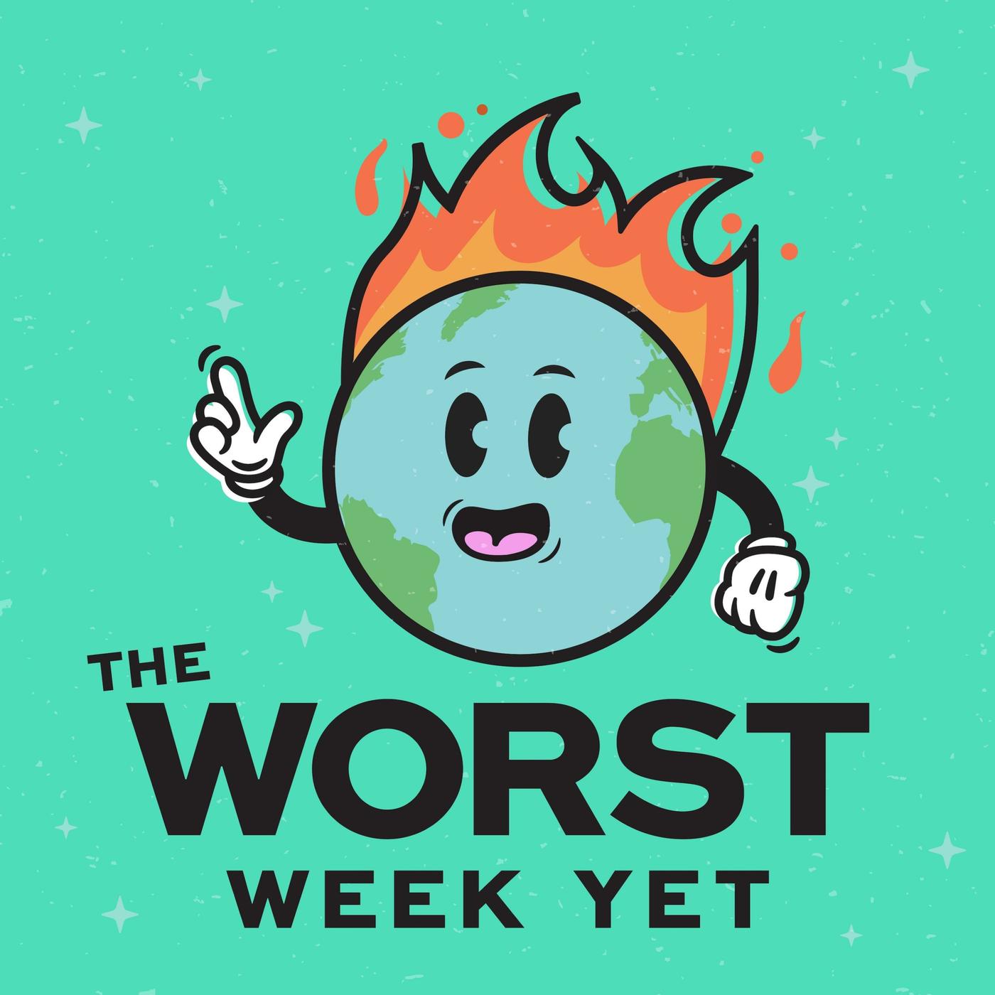 186. The Worst Week Yet Discovers The Disney Hamas Tunnels (Featuring ...