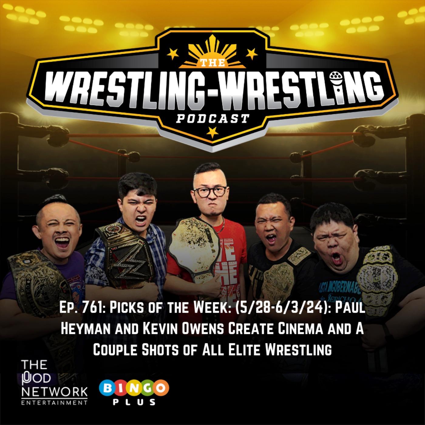 Wrestling Fan 101: Episode 2 — The Basic Concepts of Wrestling | Listen ...