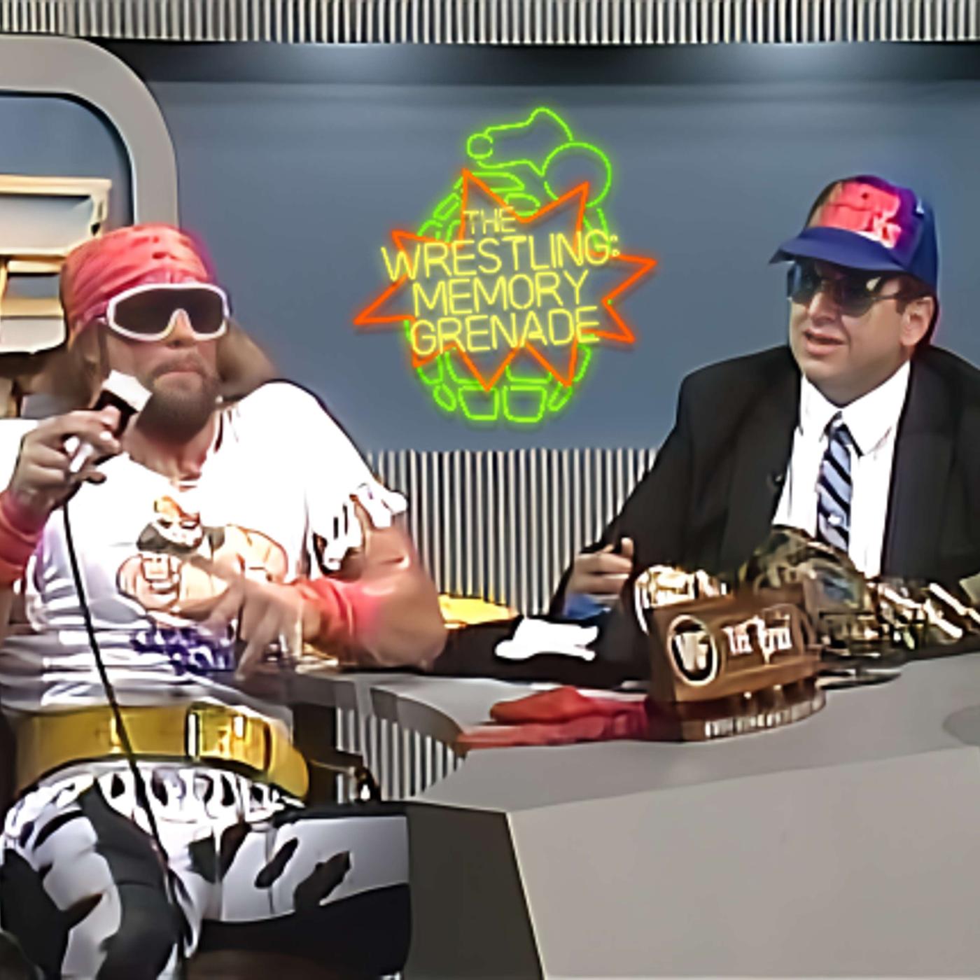 Episode 147: JAKE STRIPS RUDE NEKKID! BLAZER DEBUTS! (9/10/88 WWF ...