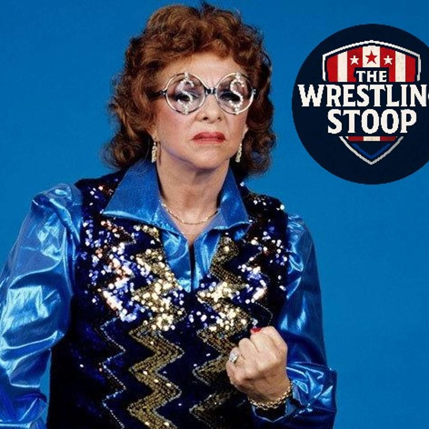 Stoop 50: ASK BOB Q&A 2025 (Part 1 - Lex Luger, JYD, Sheik, More ...