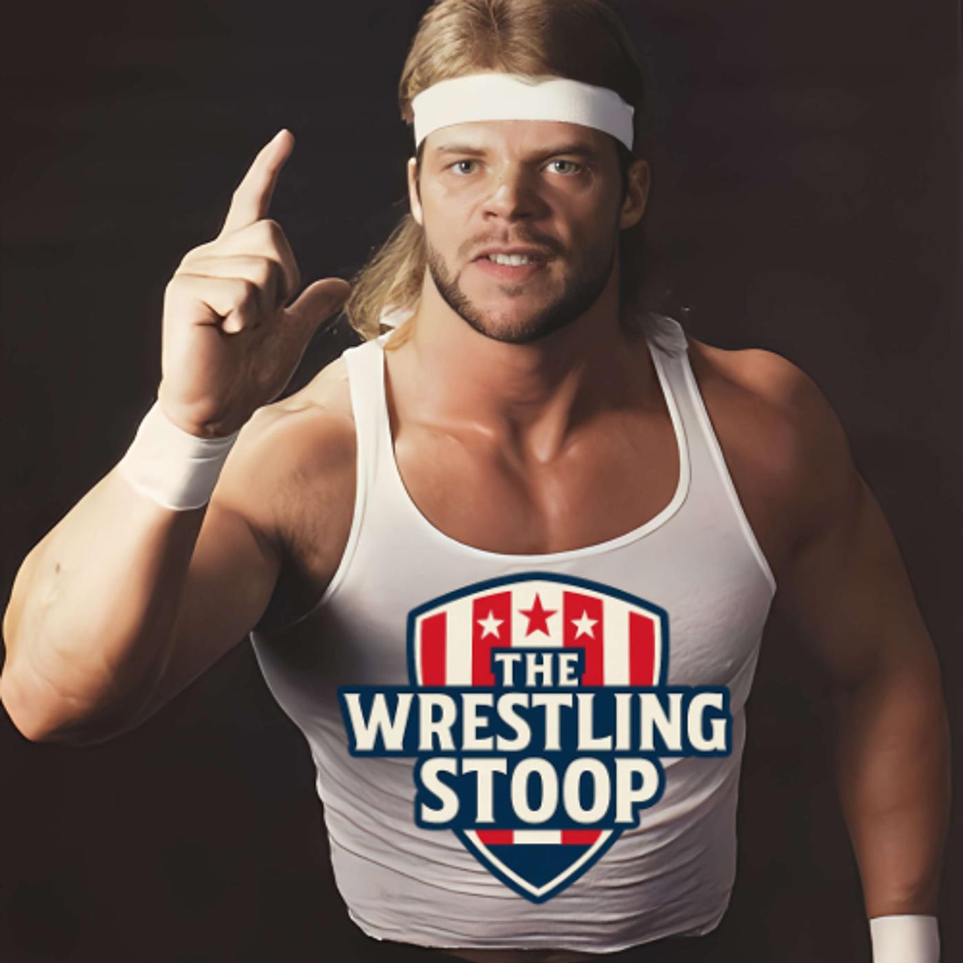 Stoop 50: ASK BOB Q&A 2025 (Part 1 - Lex Luger, JYD, Sheik, More ...