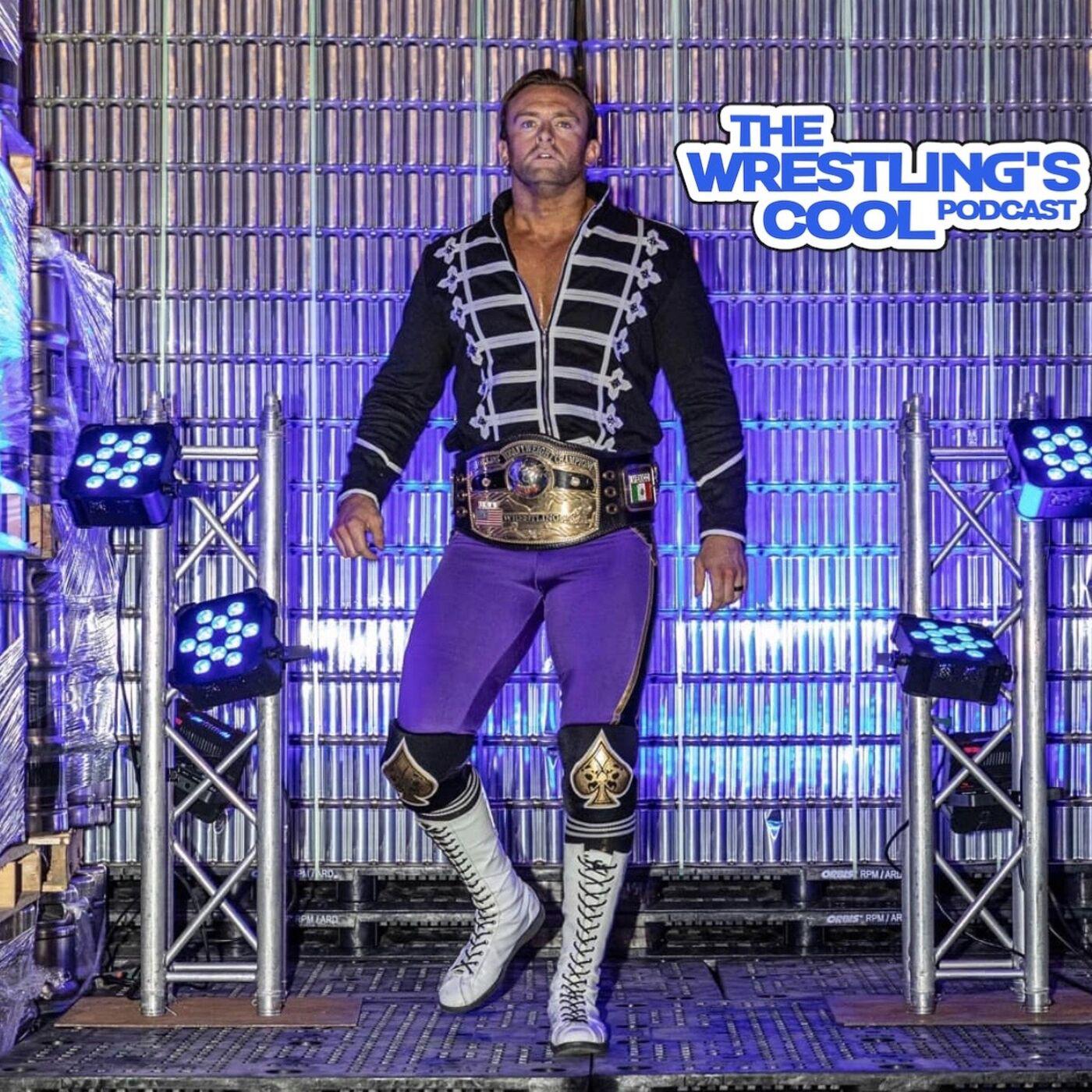 EPISODE 23: DA POPE ELIJAH BURKE - The wrestling`s cool podcast ...