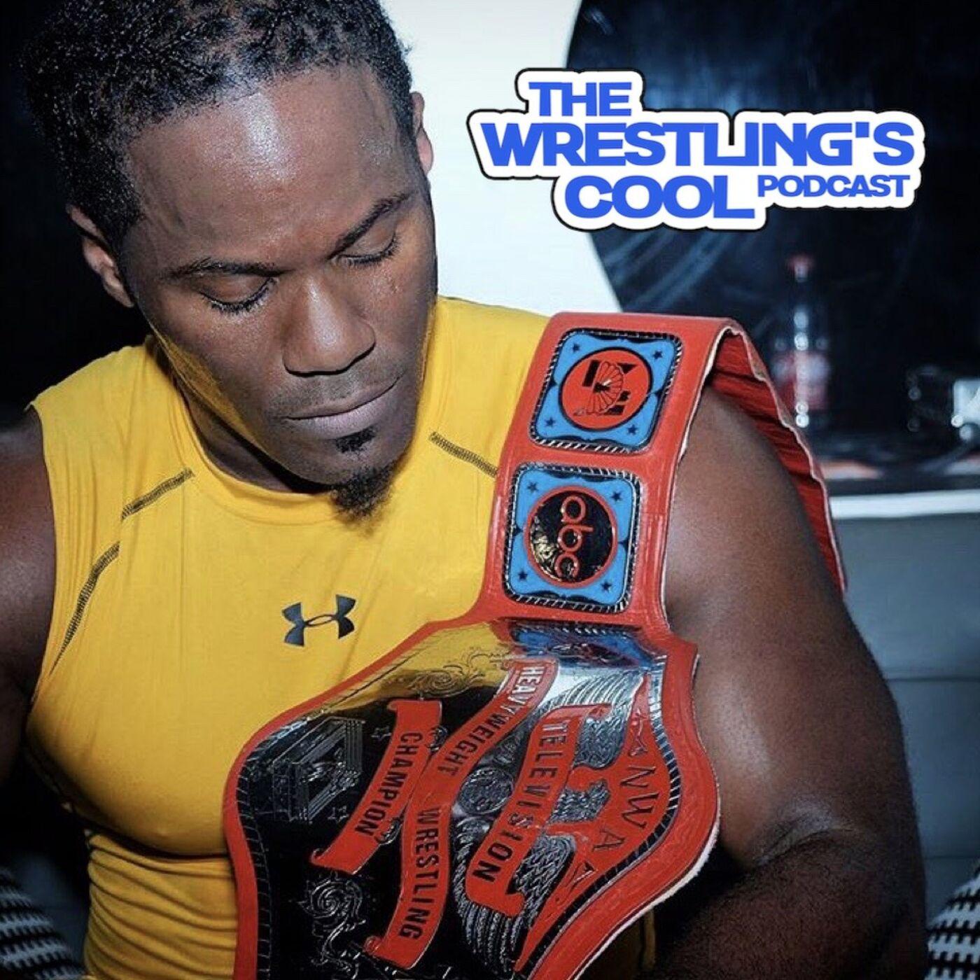 EPISODE 23: DA POPE ELIJAH BURKE - The wrestling`s cool podcast ...