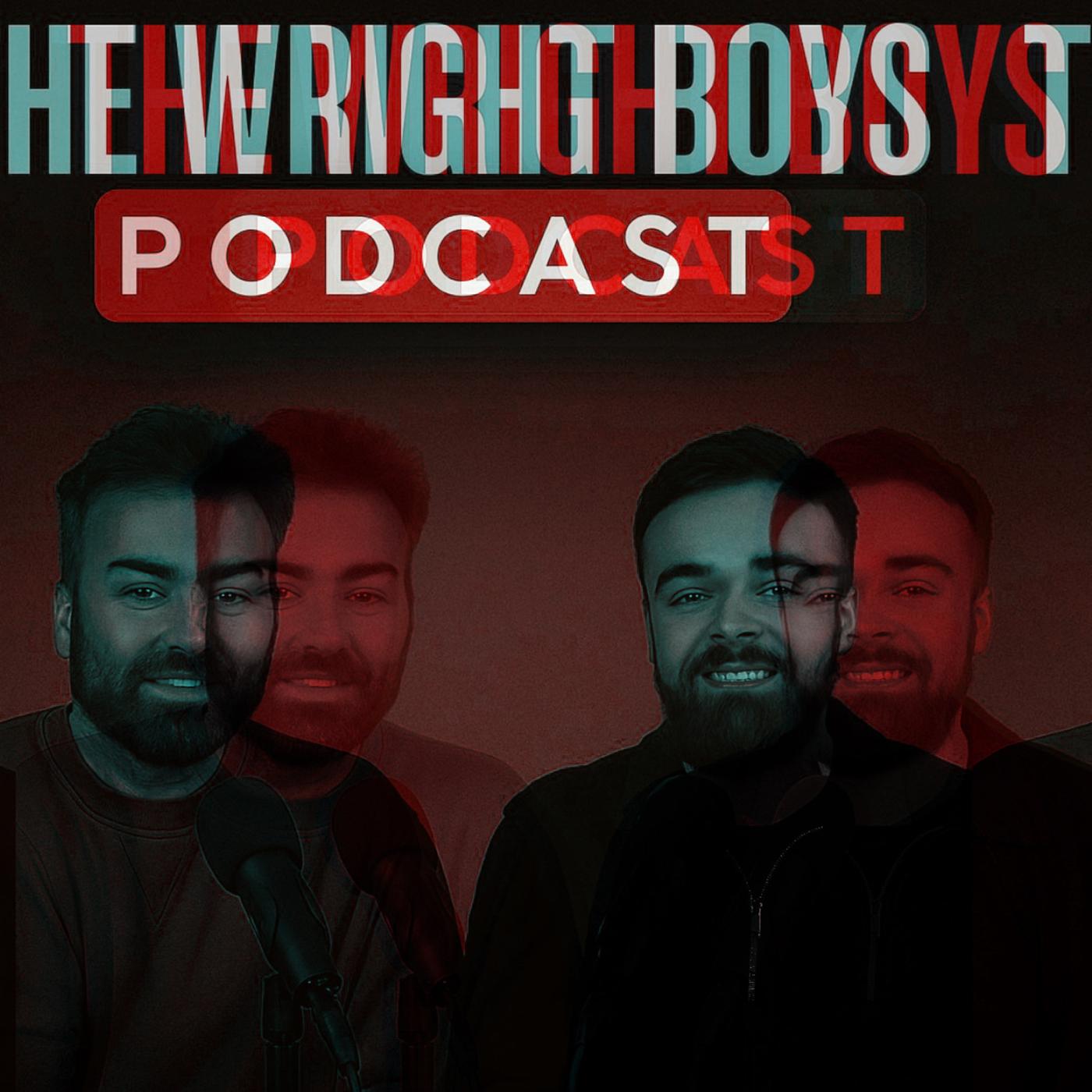 The wright boys (podcast) - Jason & Kian Wright | Listen Notes