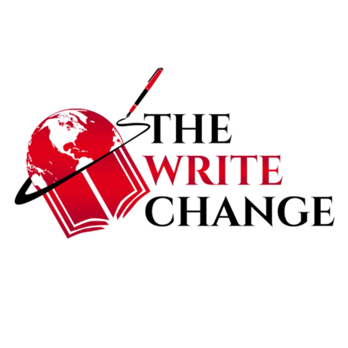 Kelli Jarman author of Fergie Hates Veggies - The Write Change Podcast ...