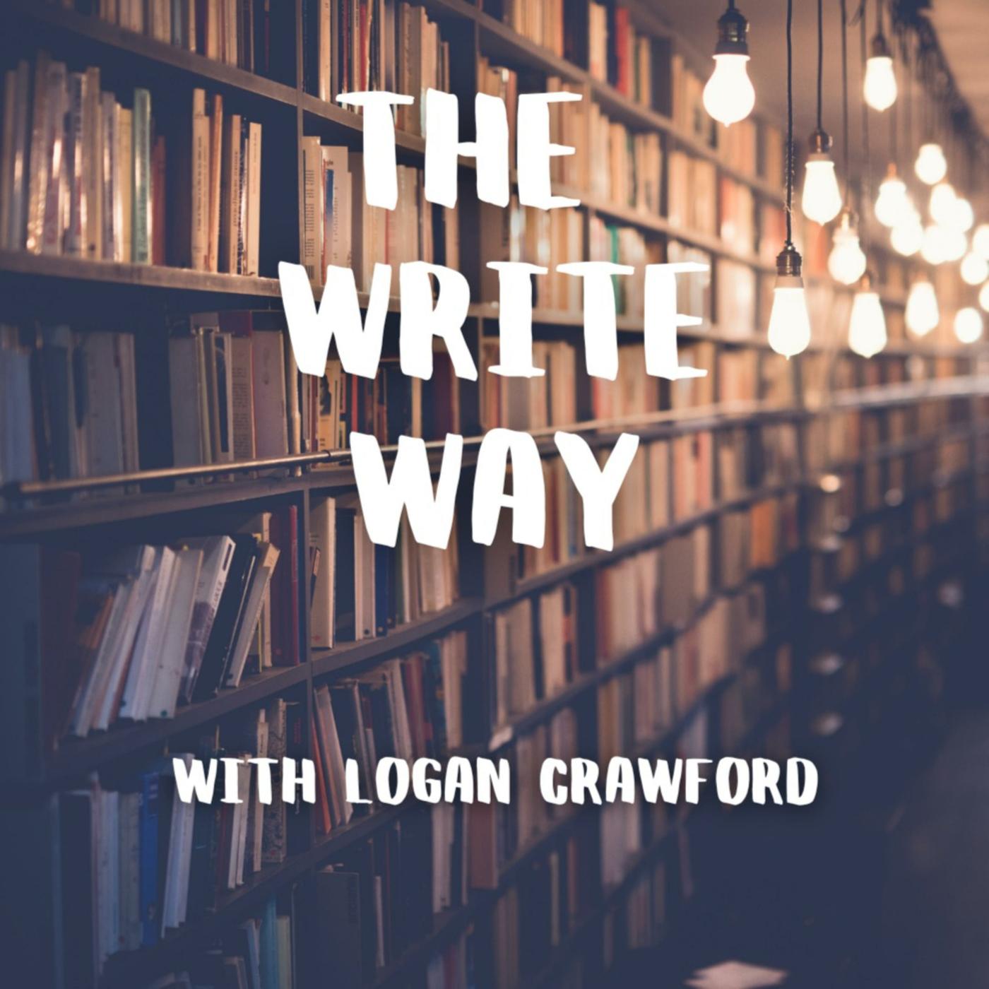 The Write Way with Logan Crawford (podcast) - The Spotlight Network ...