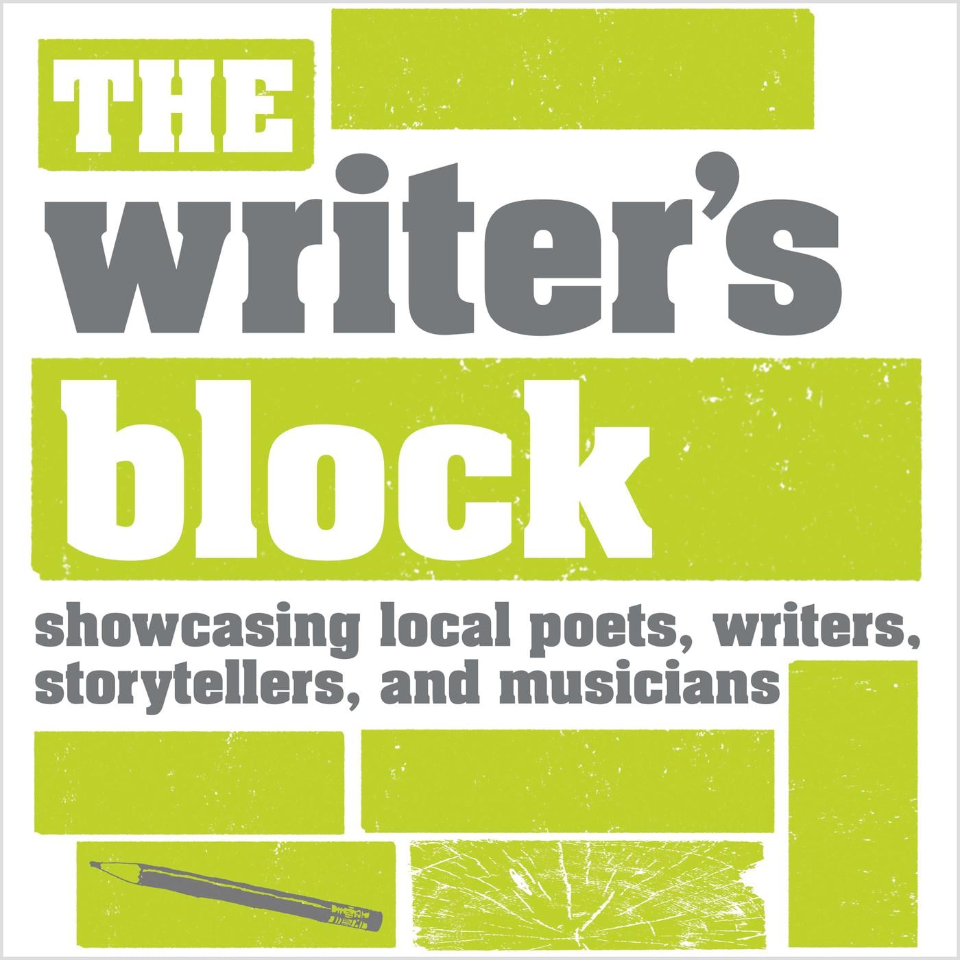 WHRV April Broadcast - The Writer's Block (podcast) | Listen Notes