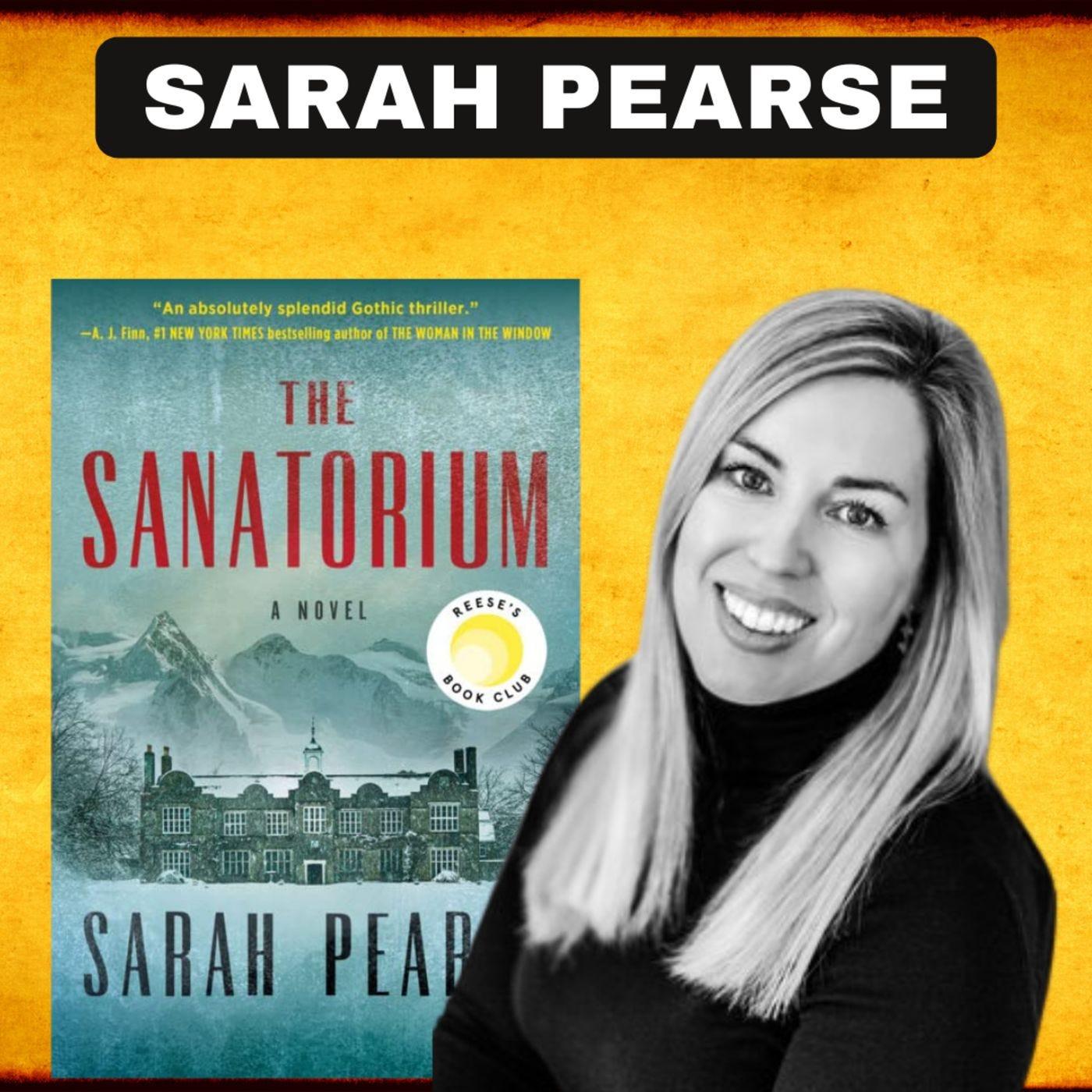 SARAH PEARSE: NY Times & Sunday Times Bestselling Author of THE ...