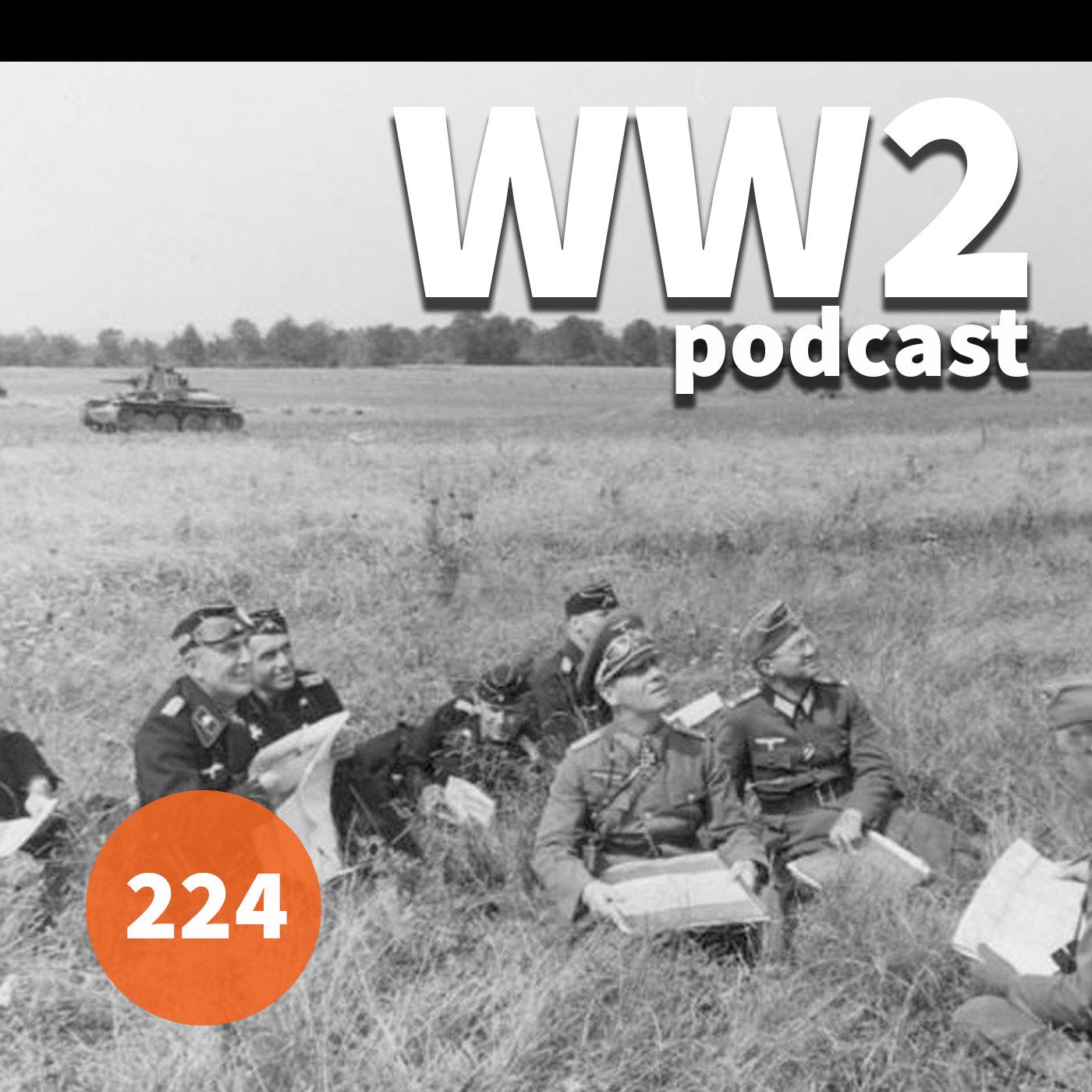 The WW2 Podcast - Angus Wallace | Listen Notes