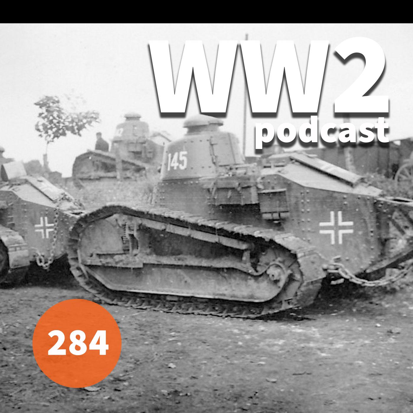 230 - U-505: Codename Nemo - The WW2 Podcast | Listen Notes