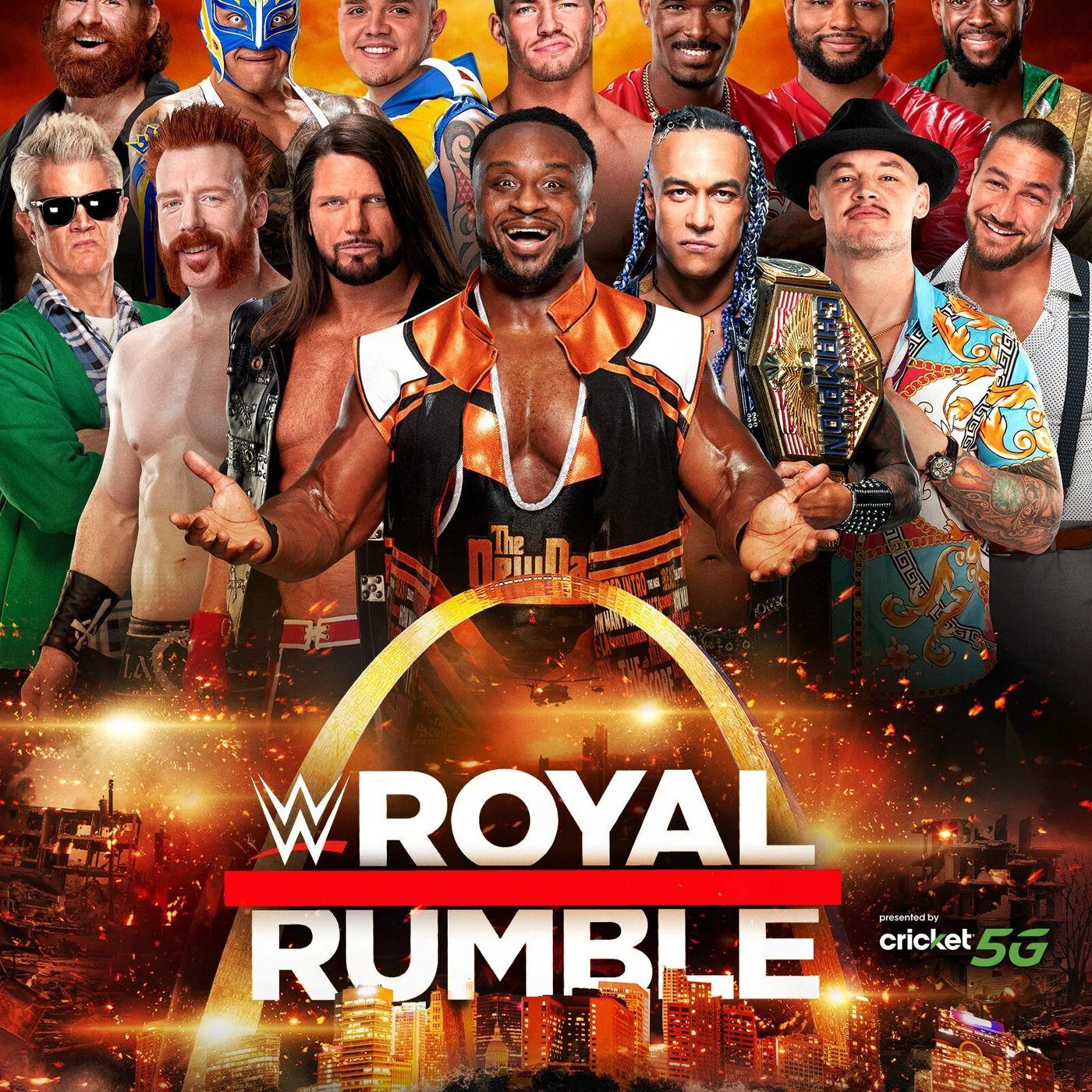 Royal Rumble Rumors & Preview: Does AJ Lee Show Up? ll What Will Kane ...