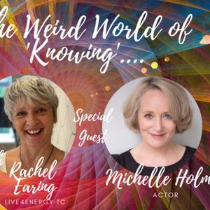 How to Become An Actress... with Michelle Holmes - The Wyrd World of ...