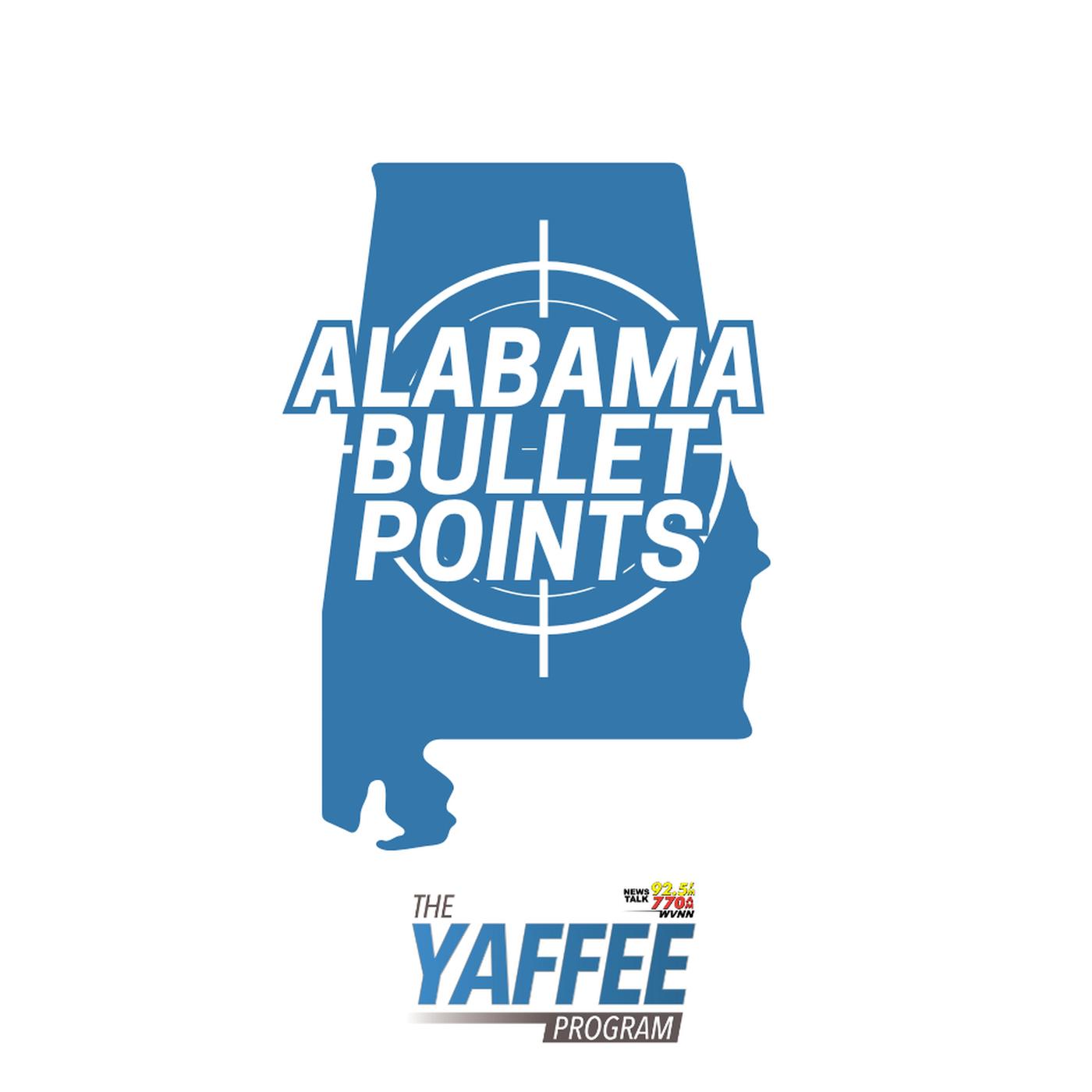 AL Bullet Points - 10-24-25 - The Yaffee Program (podcast) | Listen Notes